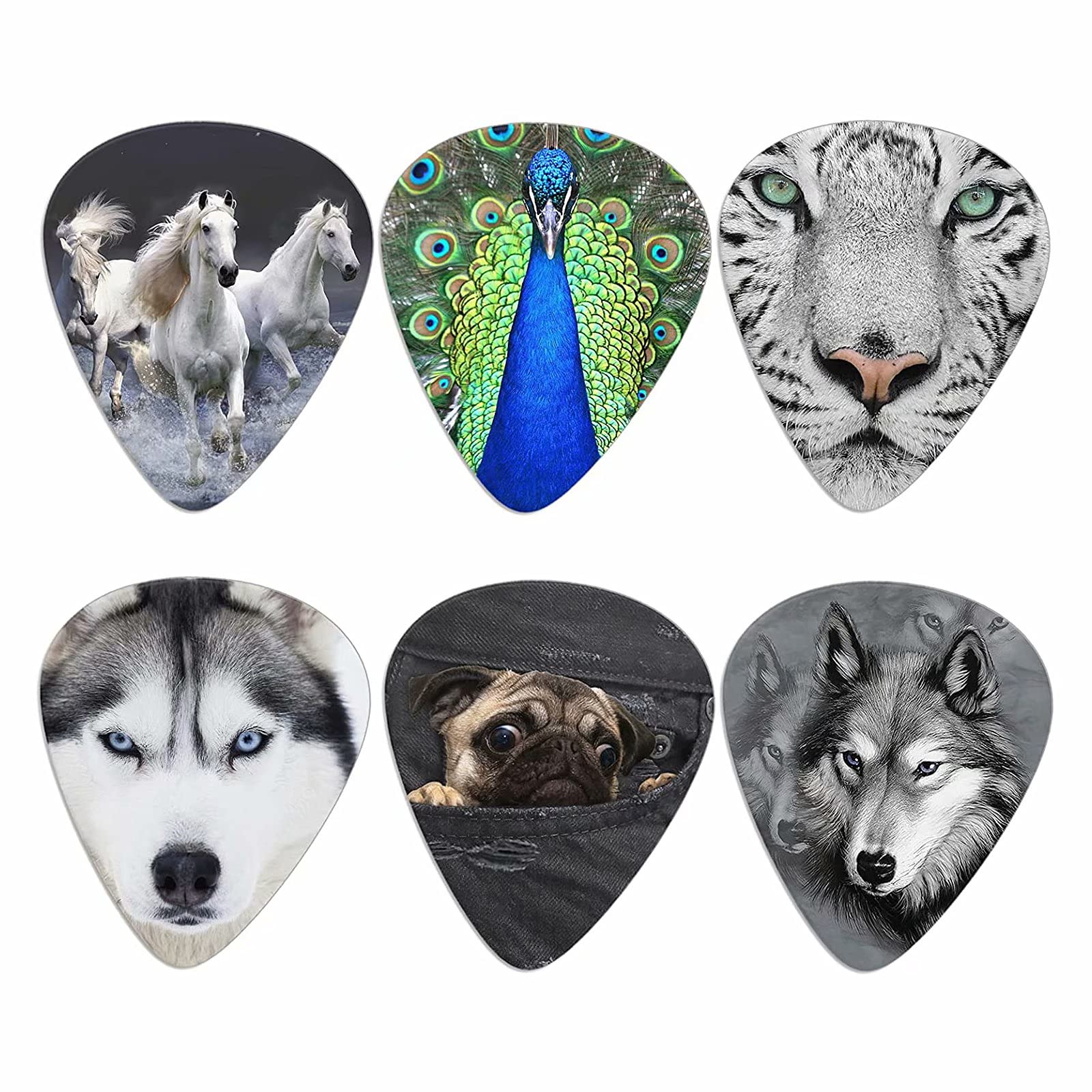 Cool Guitar Picks For Girls