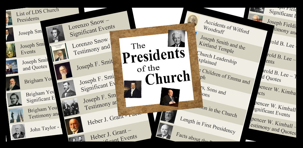 LDS Church Presidents - App on Amazon Appstore