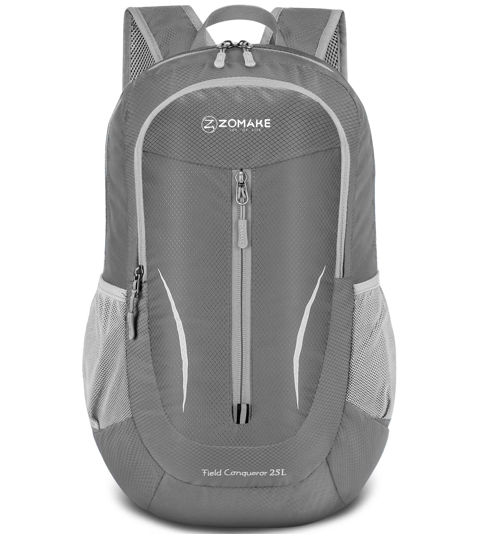 Amazon.com : ZOMAKE Ultra Lightweight Packable Backpack 25L, Foldable ...