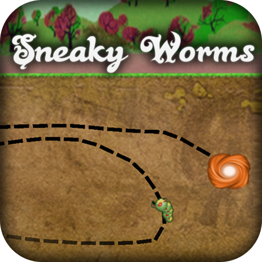 Sneaky Worms - App on Amazon Appstore