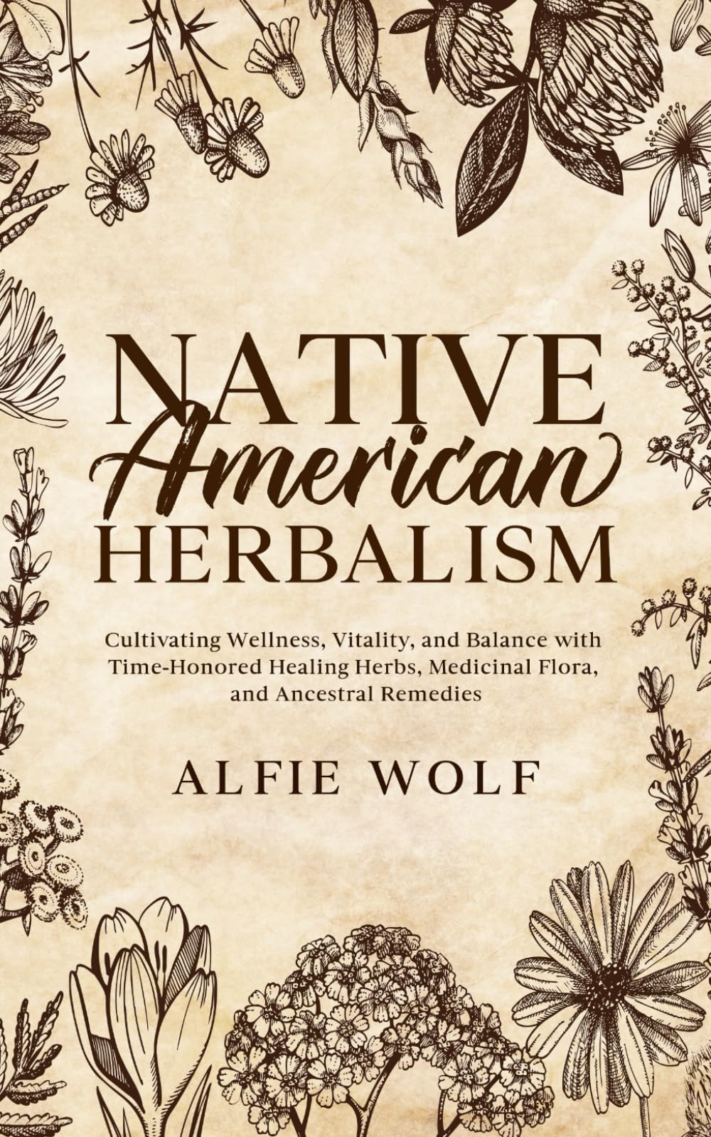 Native American Herbalism: Cultivating Wellness, Vitality, and Balance ...