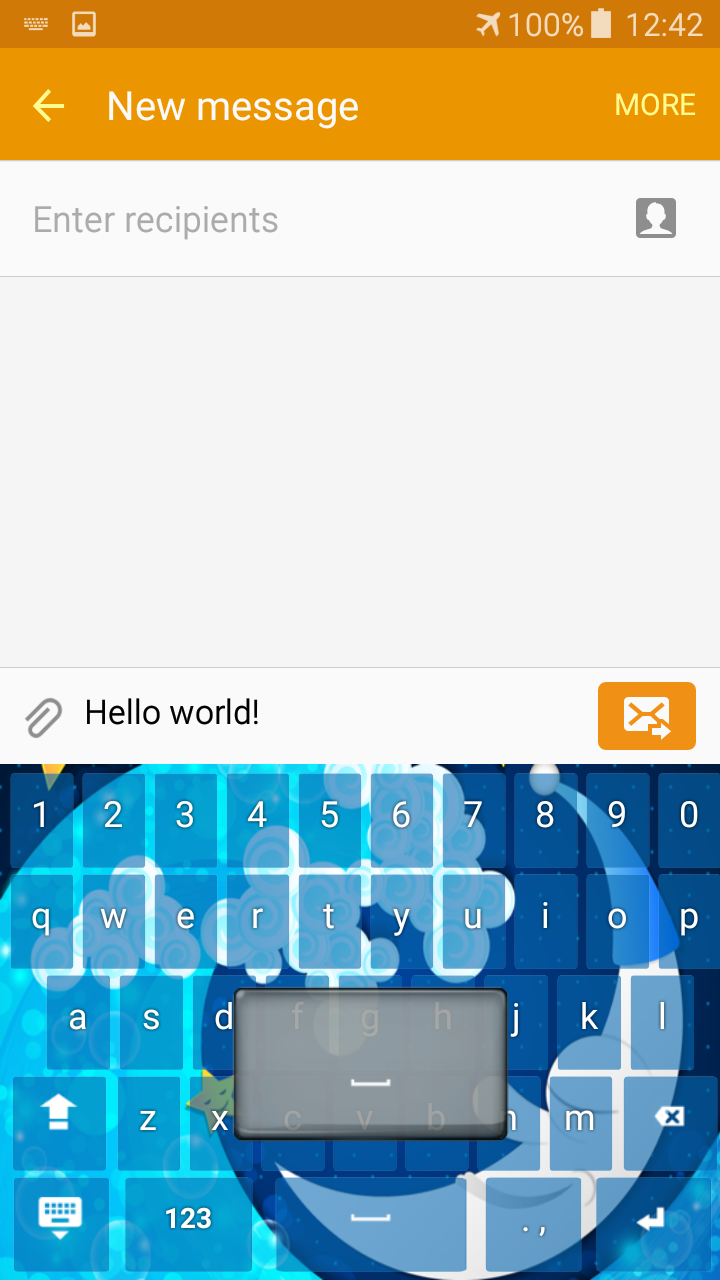 Moon Keyboards - App on the Amazon Appstore