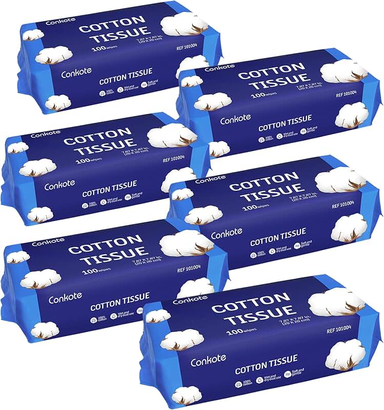 Amazon Cotton Tissue amazon-cotton-tissue