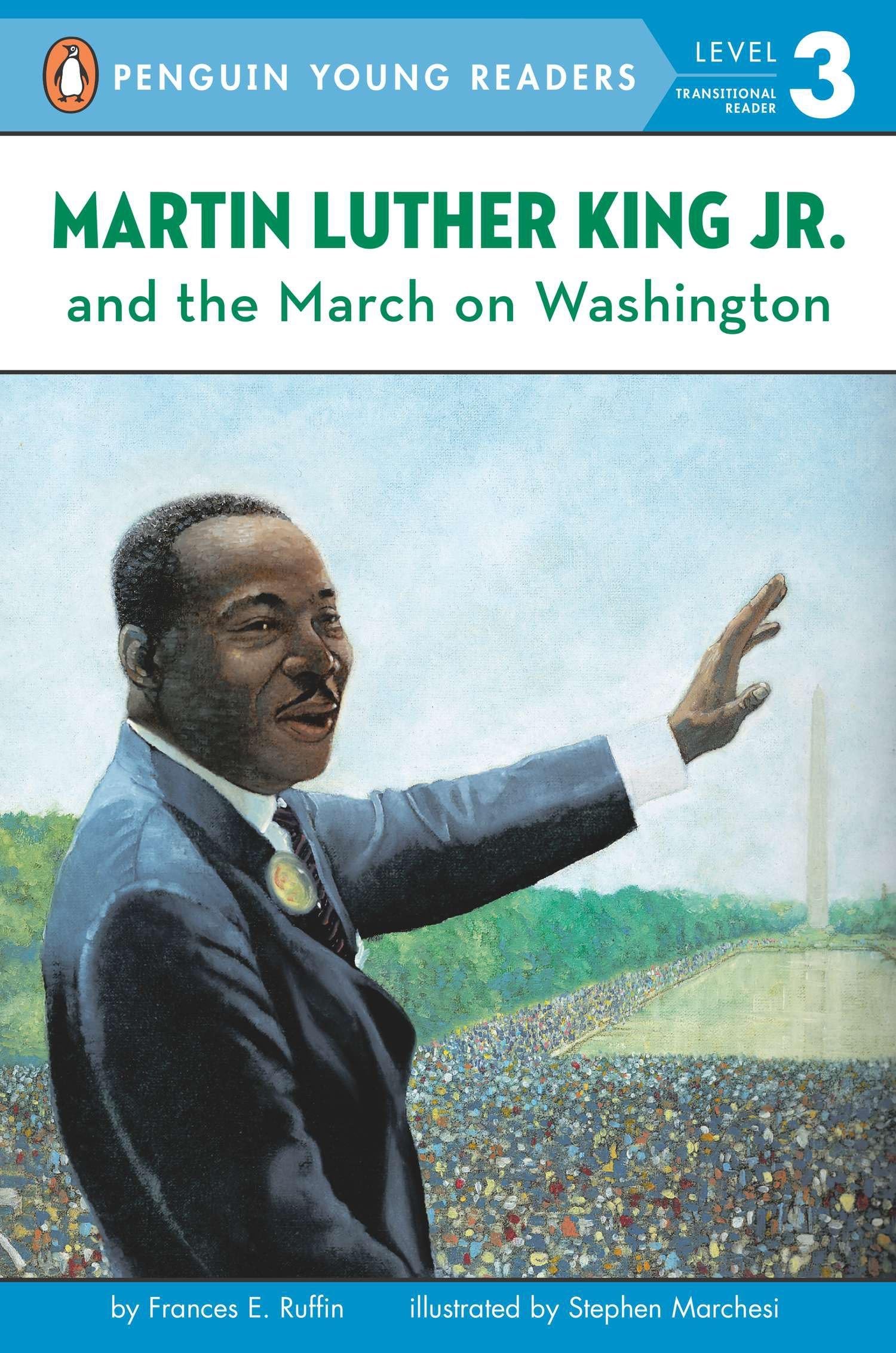 Amazon.com: Martin Luther King, Jr. and the March on Washington ...