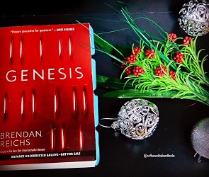 Amazon.com: Genesis (Project Nemesis): 9780399544965: Reichs, Brendan ...