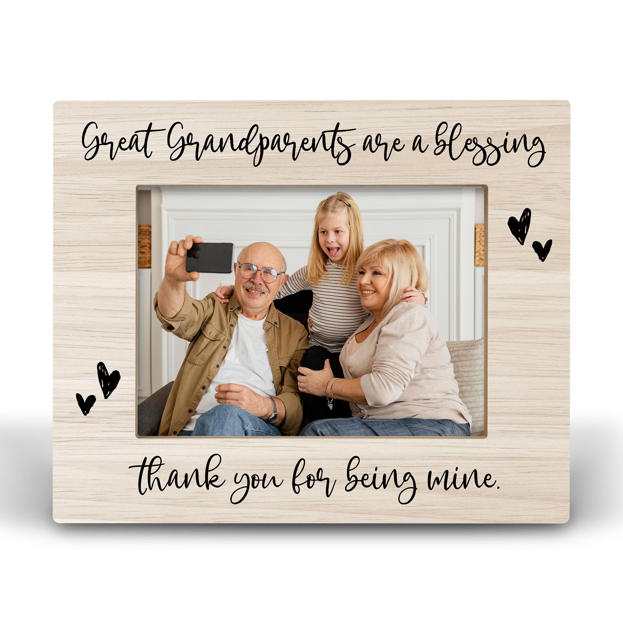 Amazon.com - Luipk Great Grandparents 8x10 Picture Frames, Great ...
