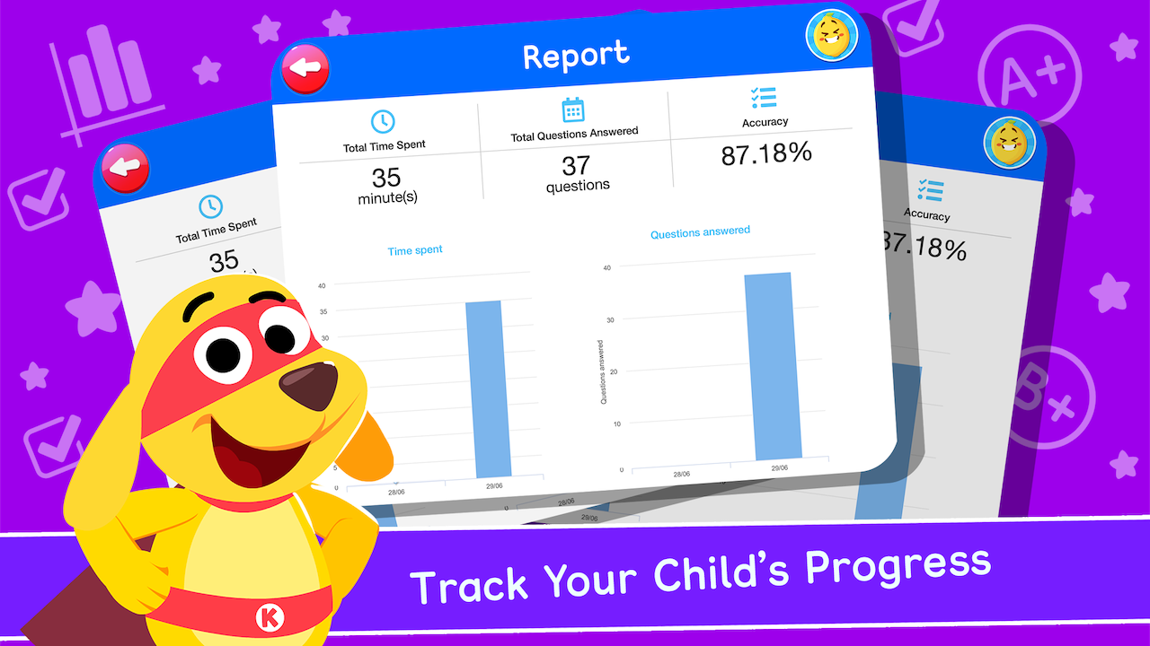 Kids Toddler Learning Games - Kiddopia:Amazon.com:Appstore for Android