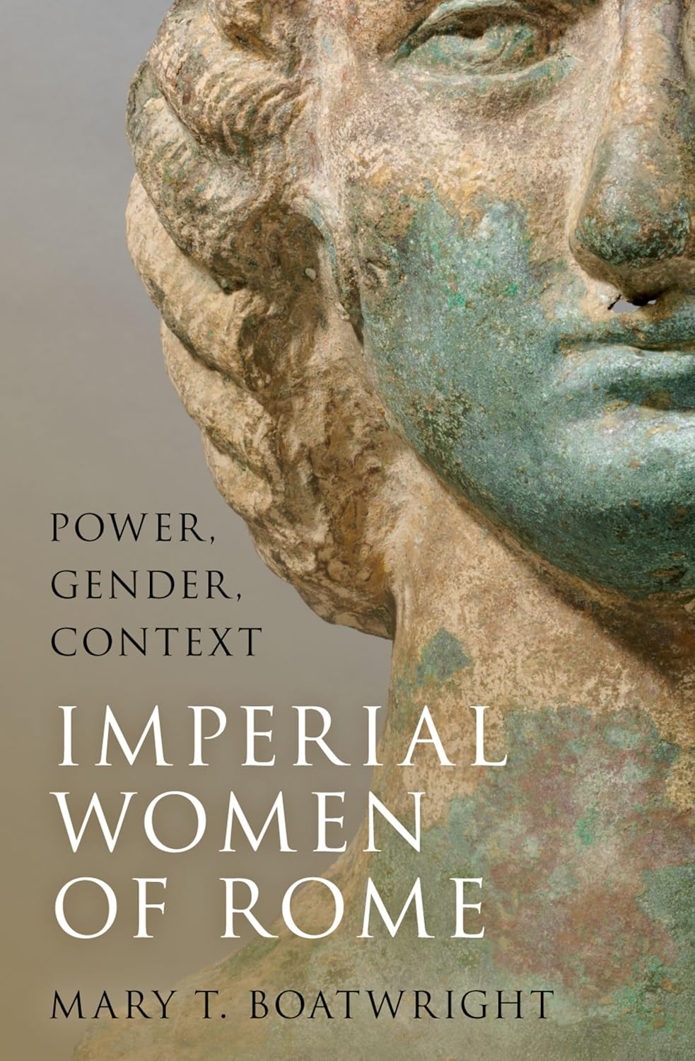 Amazon.com: Imperial Women of Rome: 9780197777008: Boatwright: Books