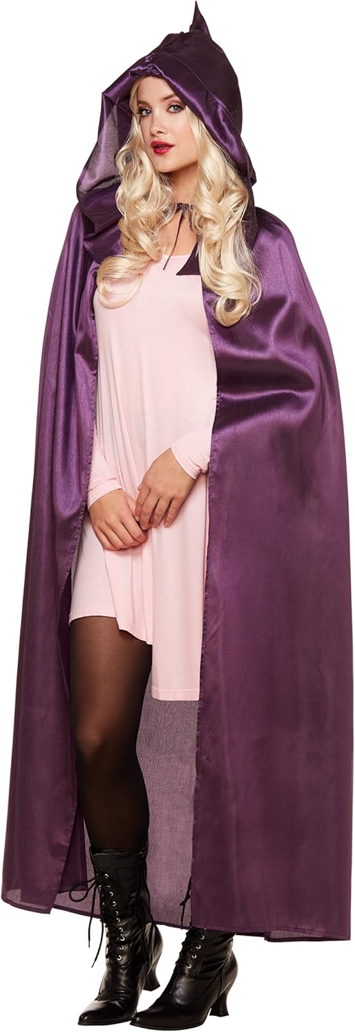 Spirit Halloween Adult Sarah Sanderson Hocus Pocus Cape | Officially ...