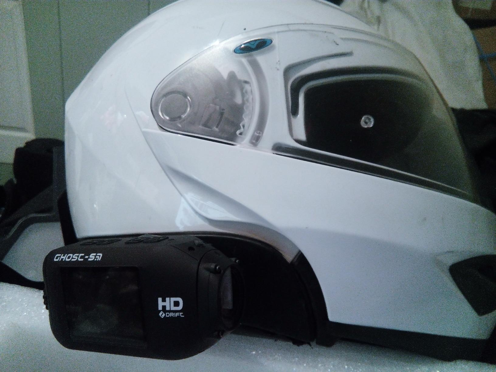 Drift Innovation Ghost S Waterproof Full HD 1080p Sports Action Camera ...