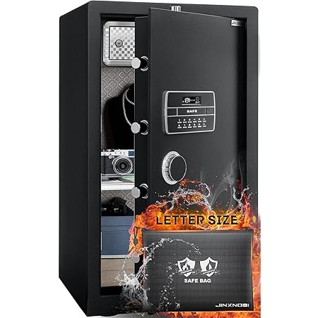 Stack-On PS-1820-E Super Sized Home and Office Personal Steel Security ...