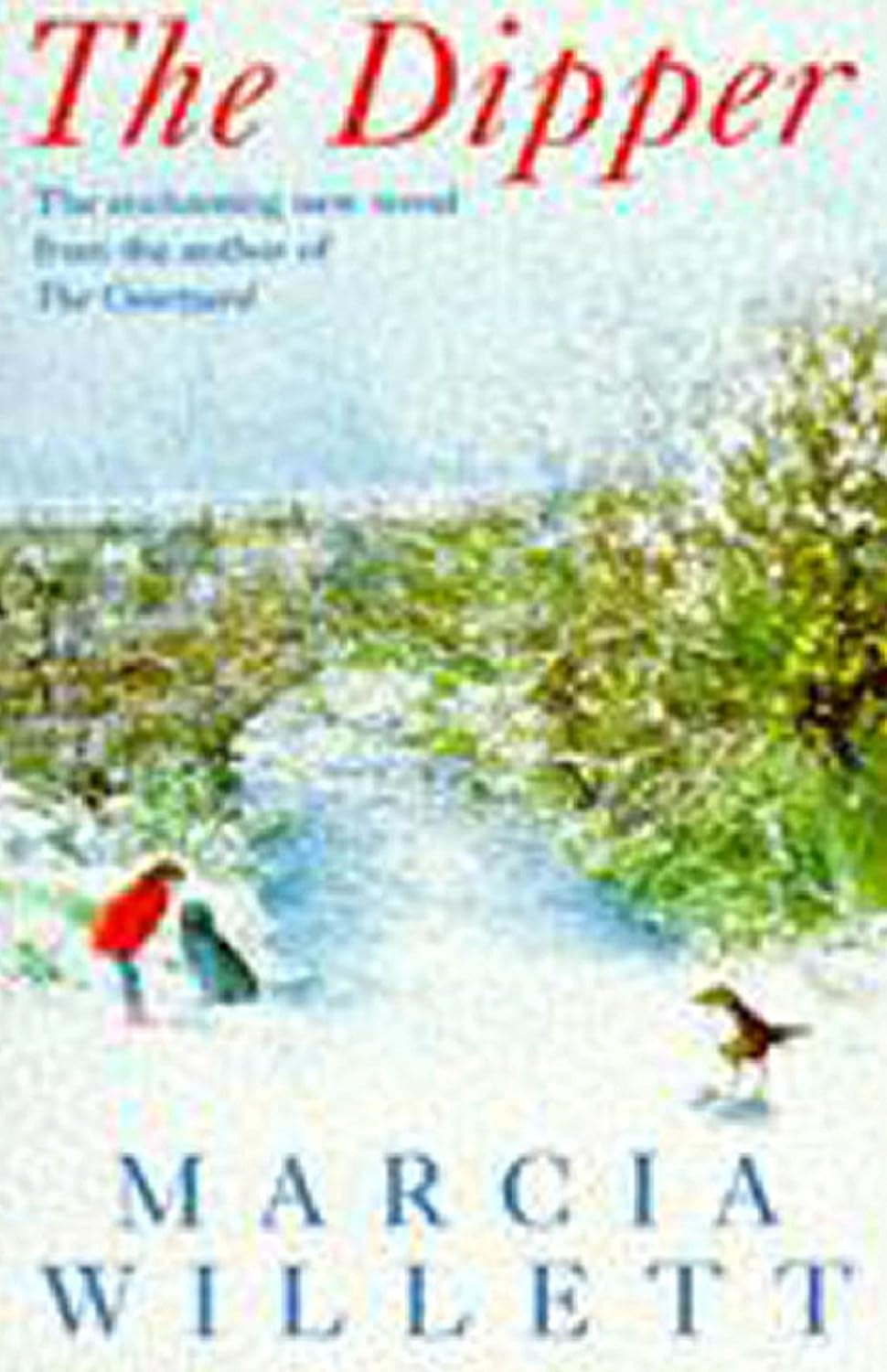 The Dipper: An uplifting novel of love, trust and friendship eBook ...