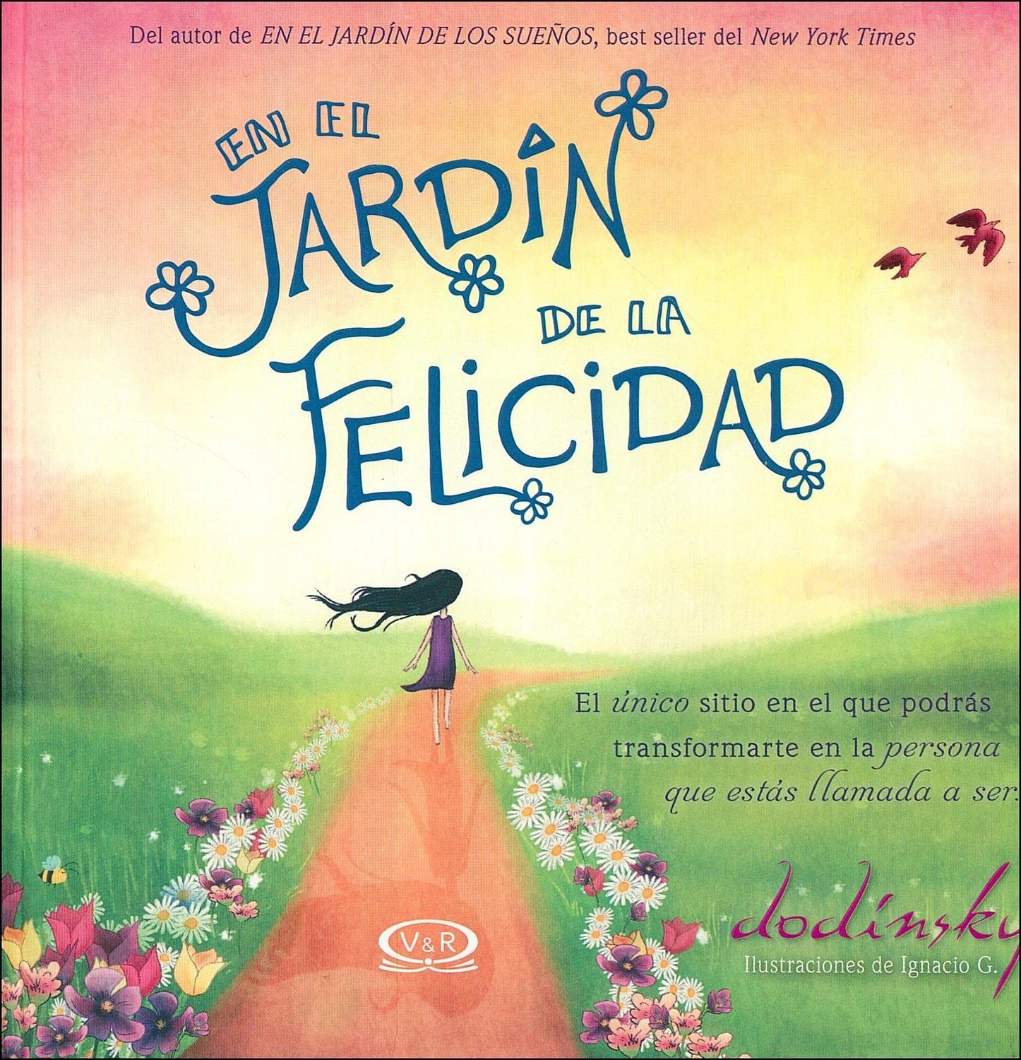 Amazon.com: EN EL JARDIN DE LA FELICIDAD / PD.: 9789877472332: DODINSKY ...