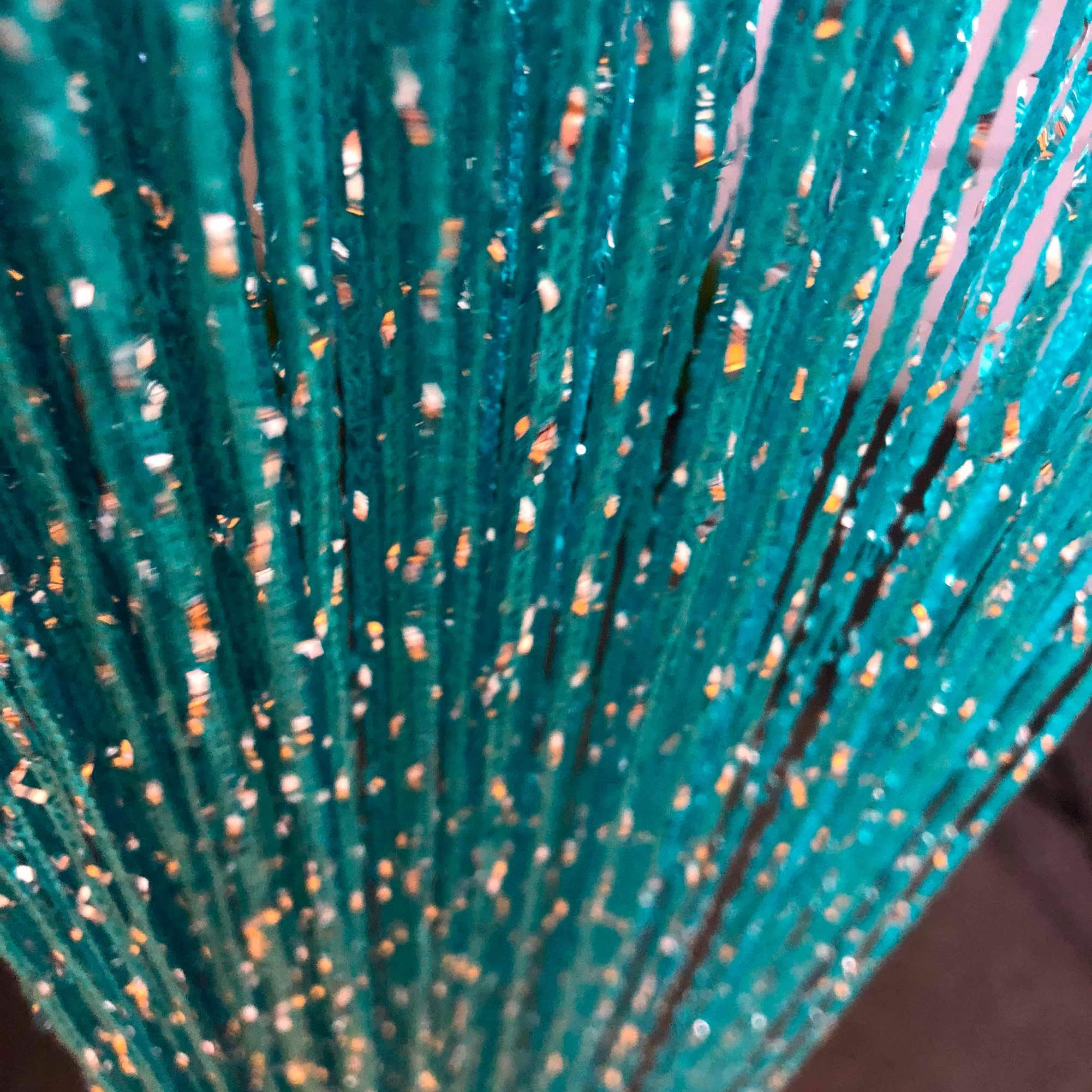 Amazon.com: Beaded Curtain for Doorways,Hanging Door Bead Curtain for ...