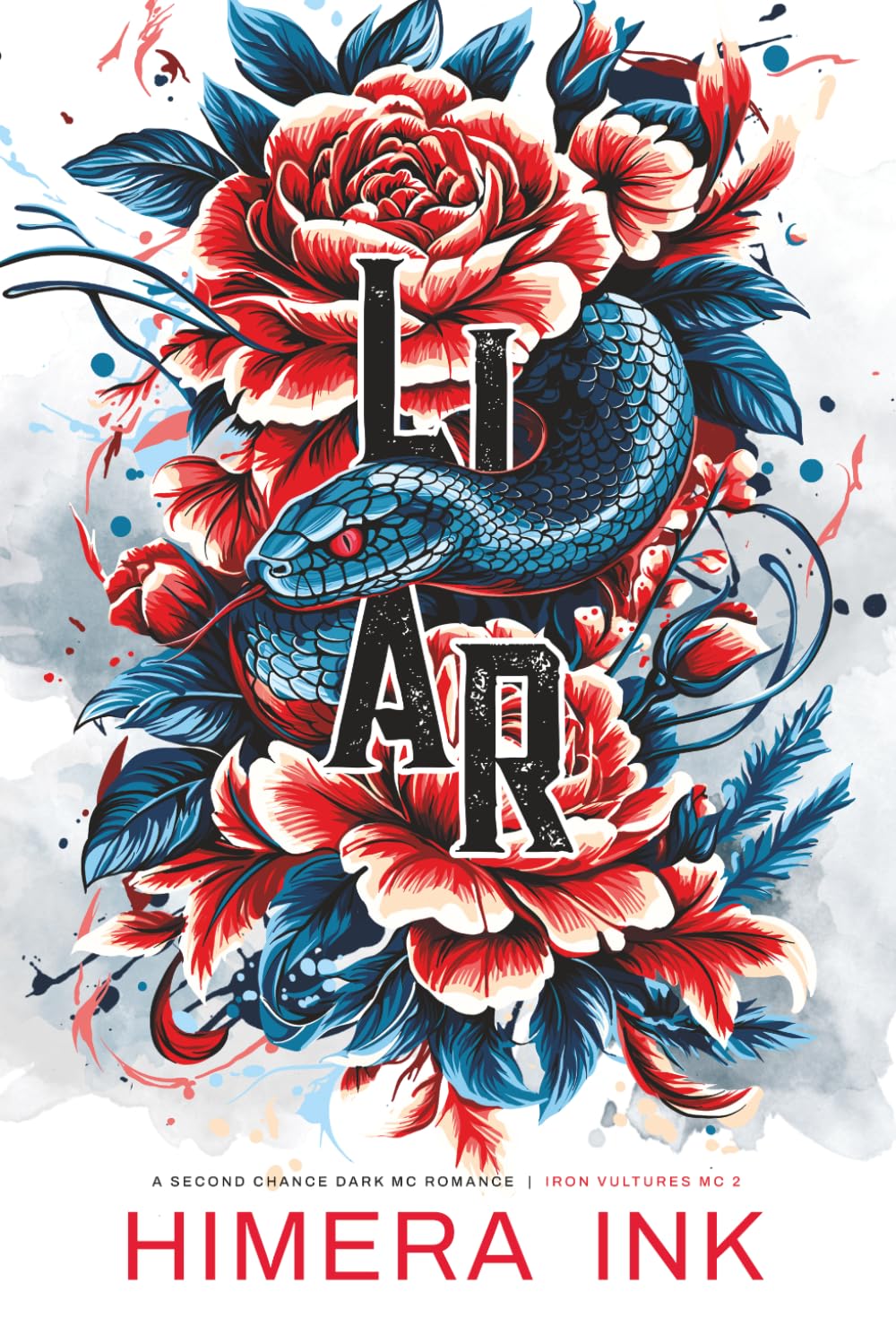 Amazon.com: Liar: A Second Chance Dark MC Romance (Iron Vultures MC 2 ...