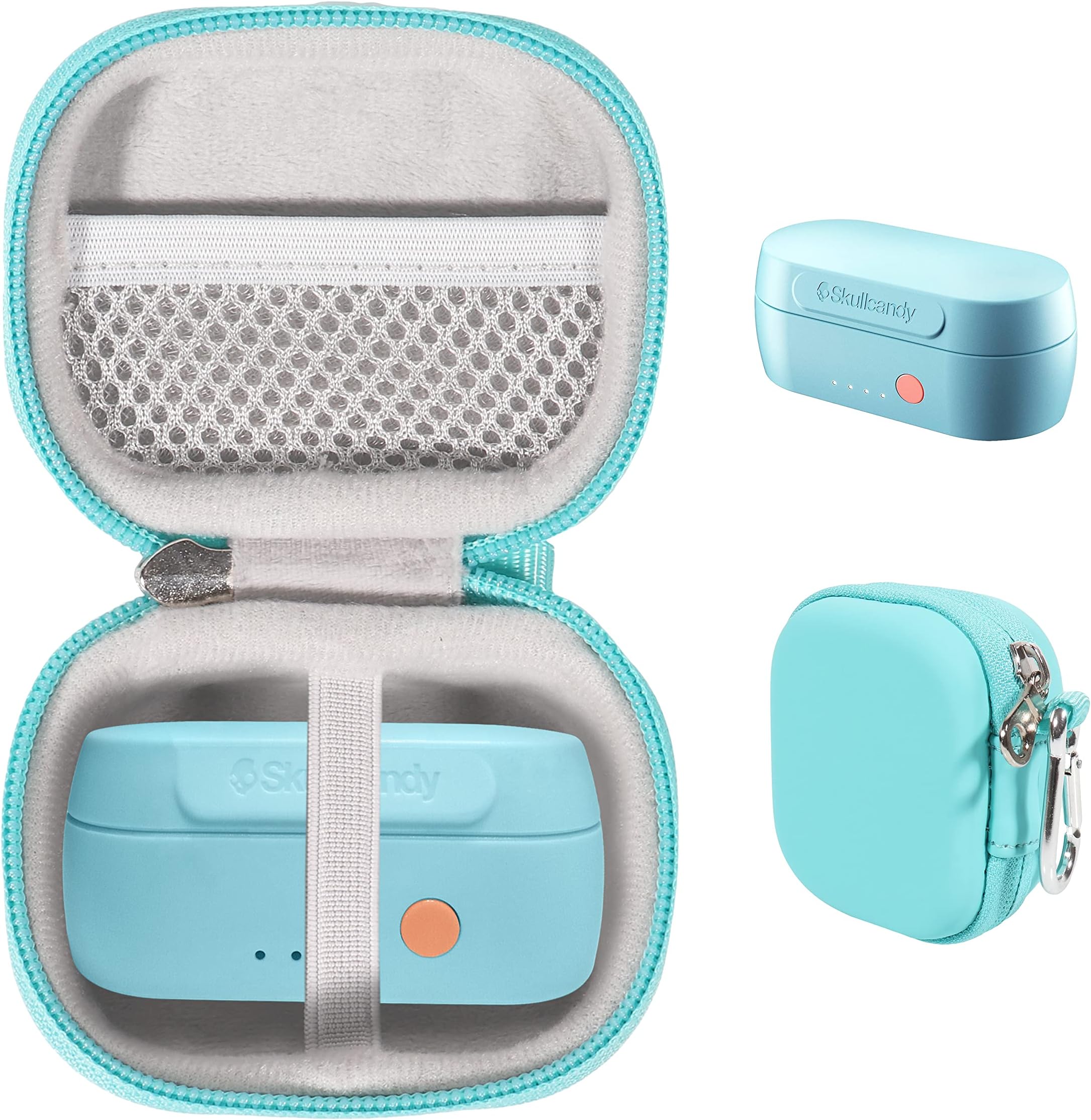Amazon.com: Case Cover Replacement for Skullcandy Dime True Wireless ...