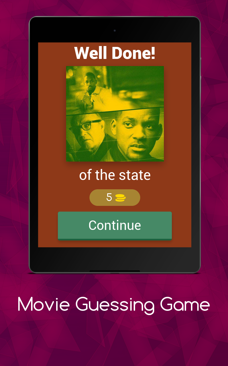 Movie Guessing Game - App on Amazon Appstore