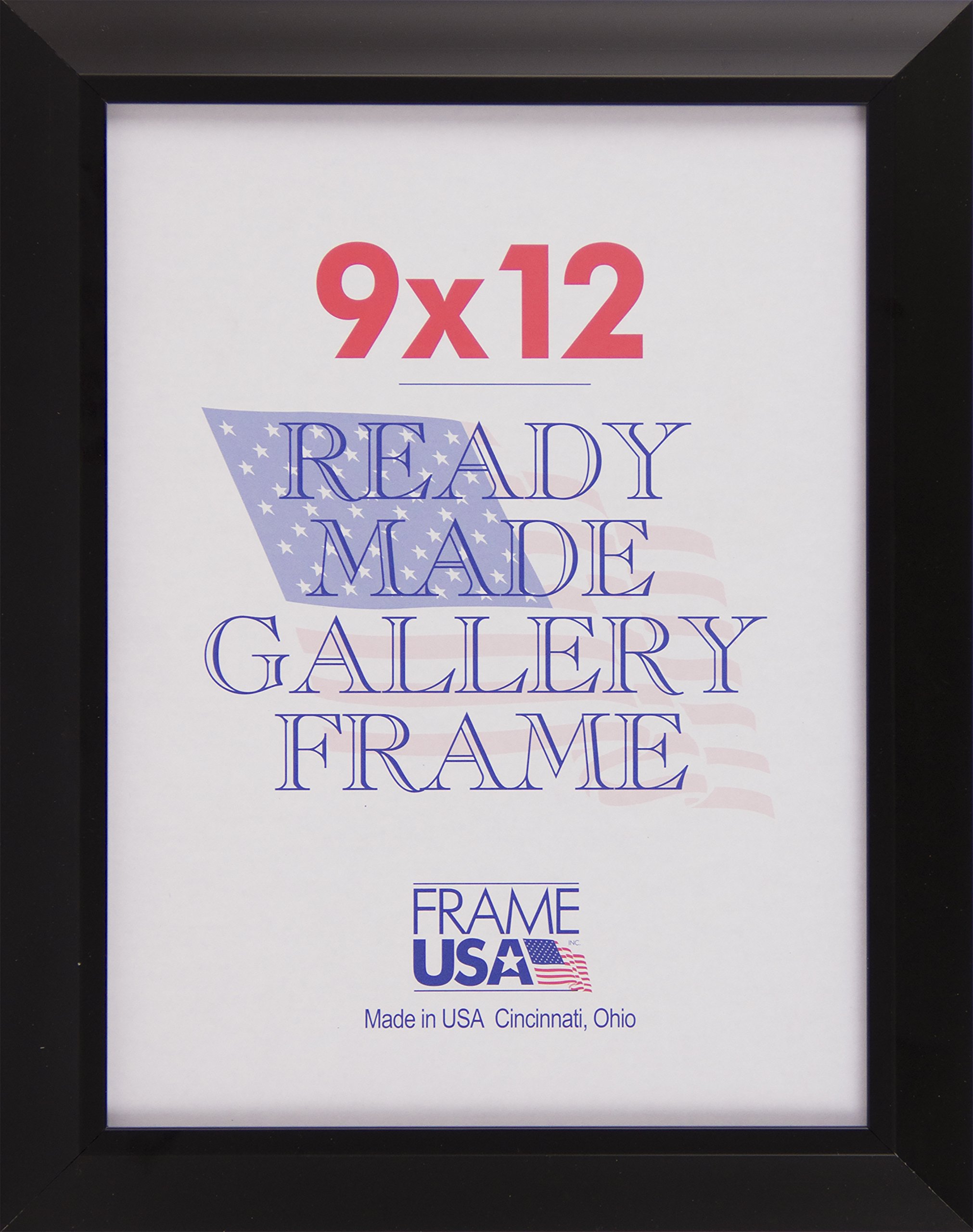 Amazon.com - Frame USA Budget Saver Series 9x12 Polystyrene Poster ...