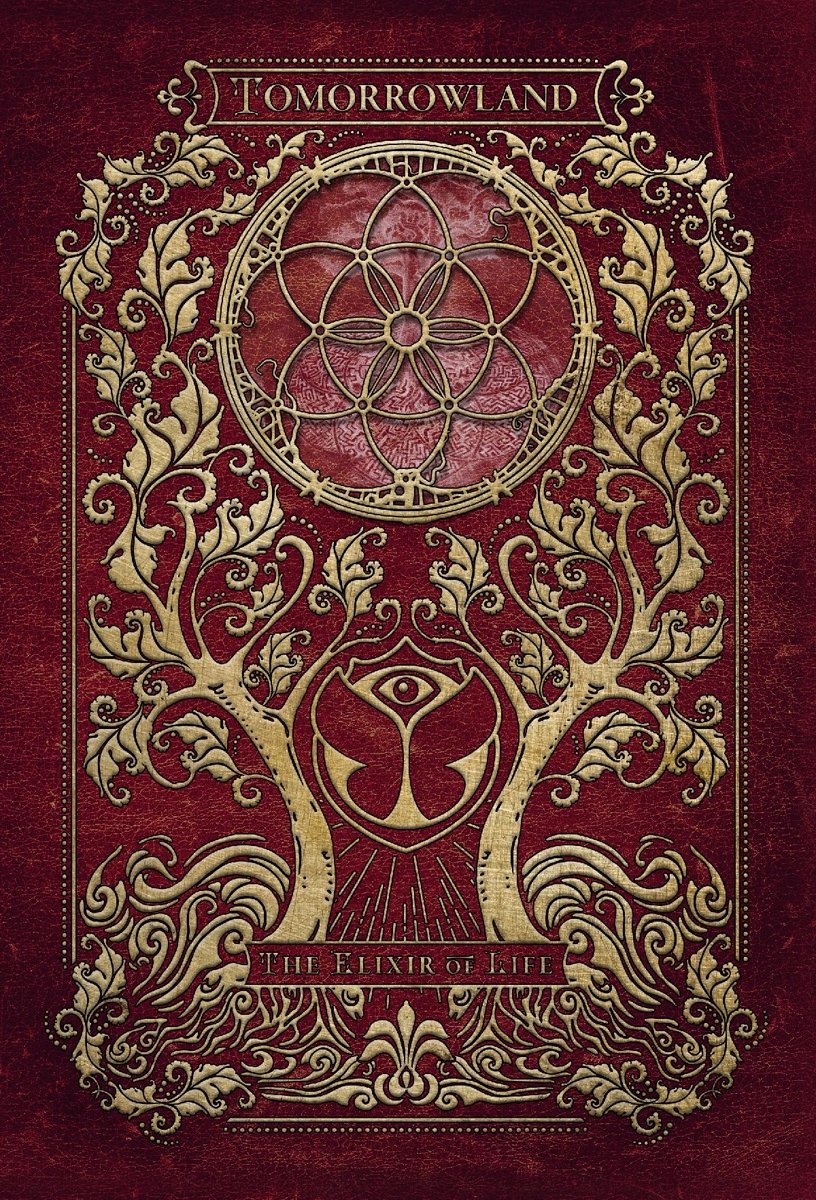 Amazon.com: Tomorrowland-The Elixir Of Life: 4250117662790: unknown author