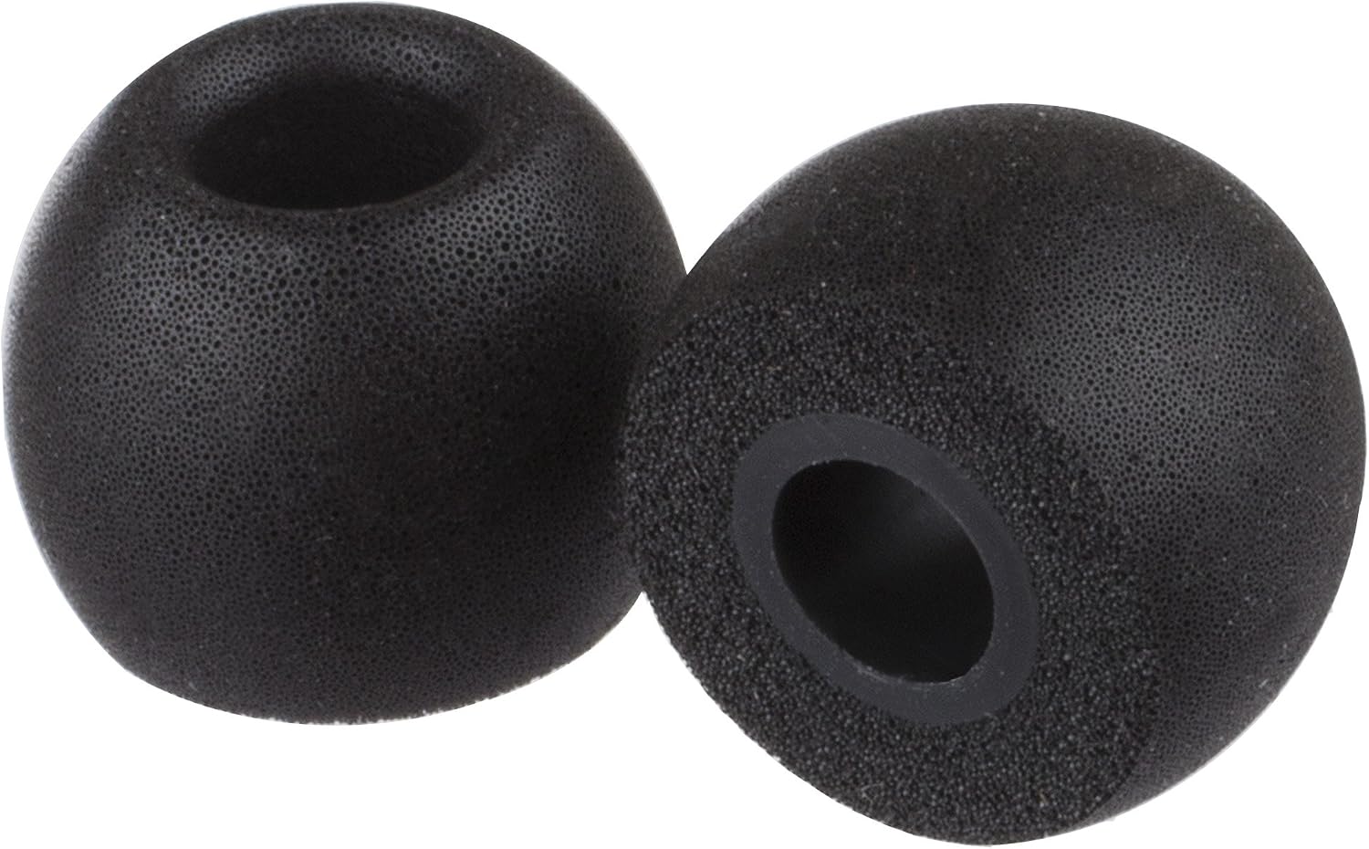 Amazon.com: Xcessor FX4.9 (M) 4 Pairs of Round Memory Foam In Ear ...