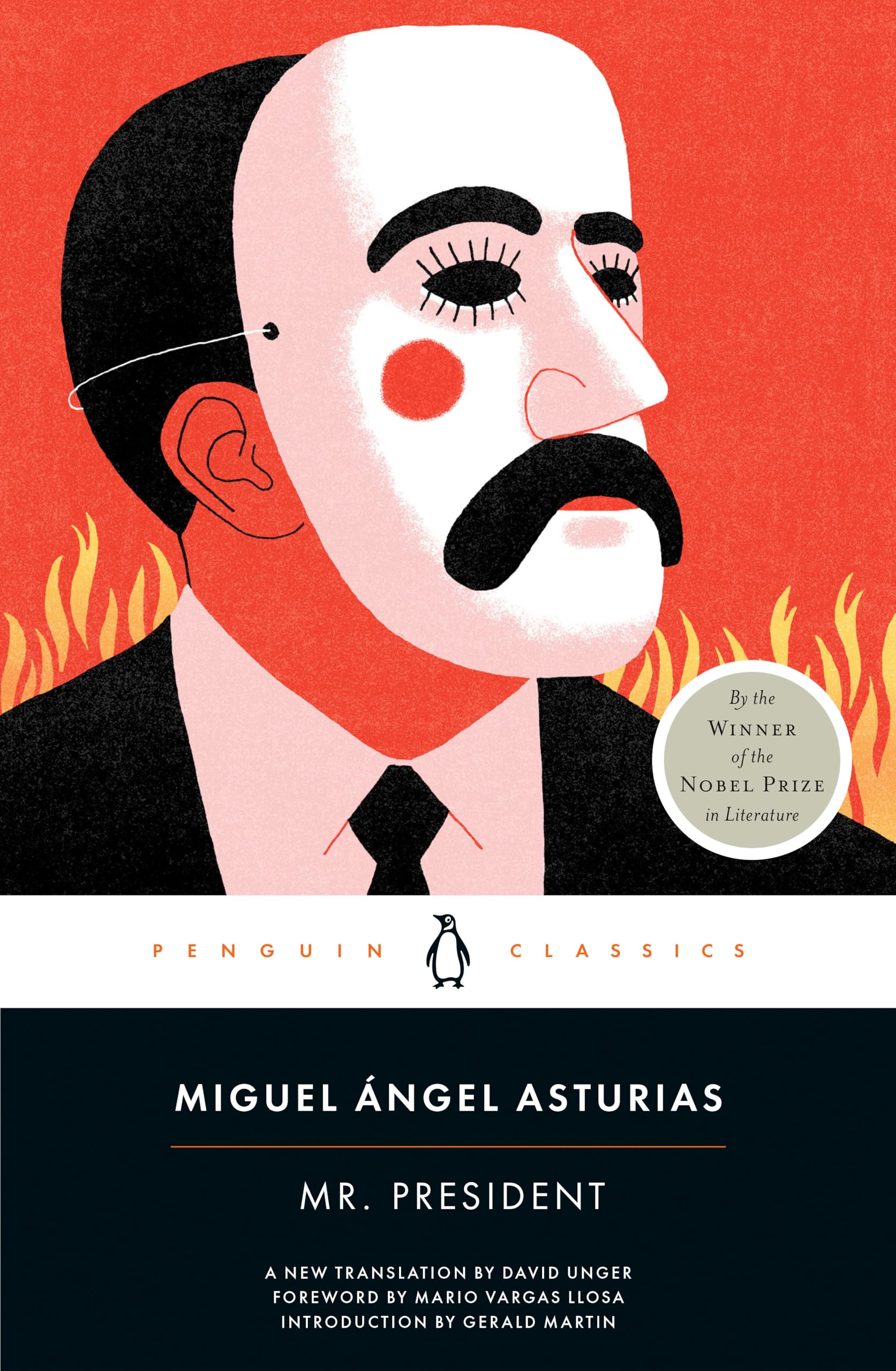 Amazon | Mr. President (Penguin Classics) | Asturias, Miguel Ángel ...