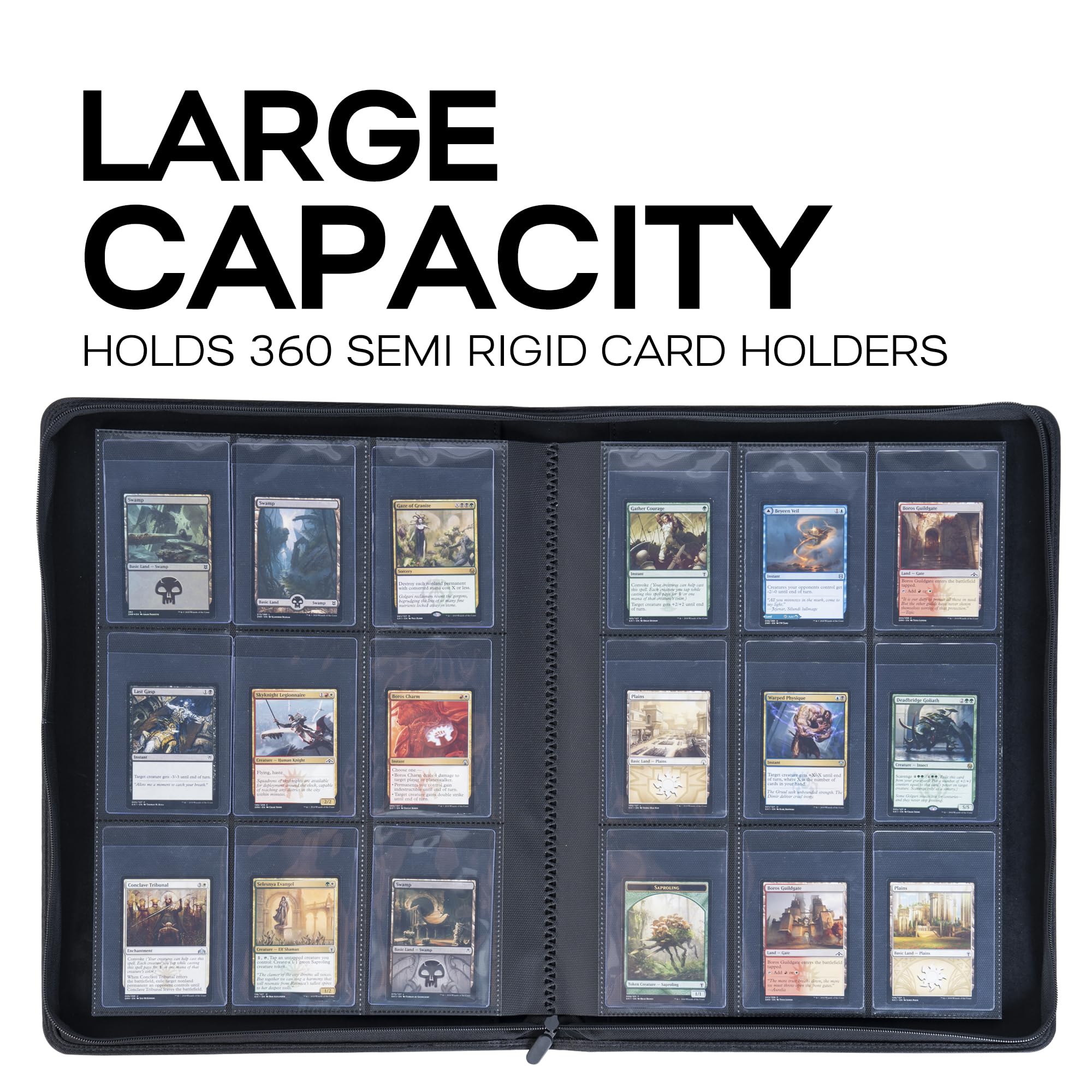 Boros Charm Planeswalkers