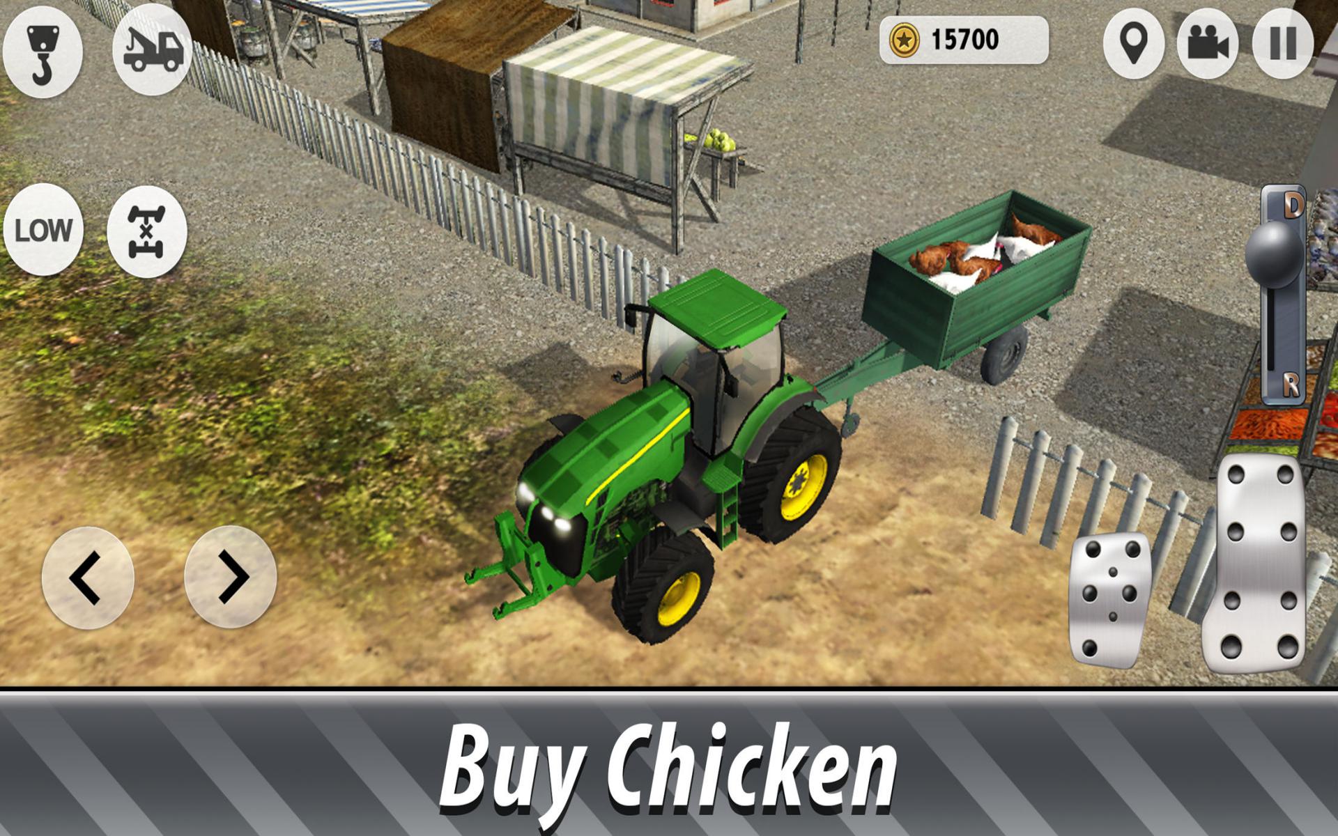 Euro Farm Simulator: Chicken - App on Amazon Appstore