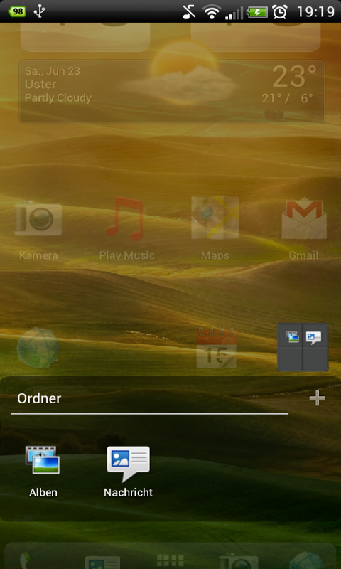 HTC Sense 4.0 Go Theme - App on Amazon Appstore