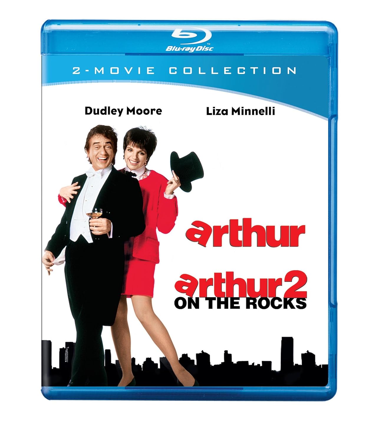 Amazon.com: Arthur / Arthur 2: On the Rocks (2-Movie Collection) [Blu ...