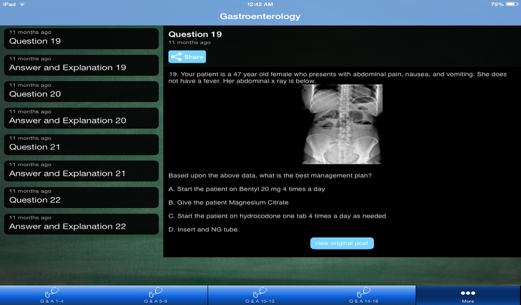 Gastroenterology Board Review Questions - App on the Amazon Appstore