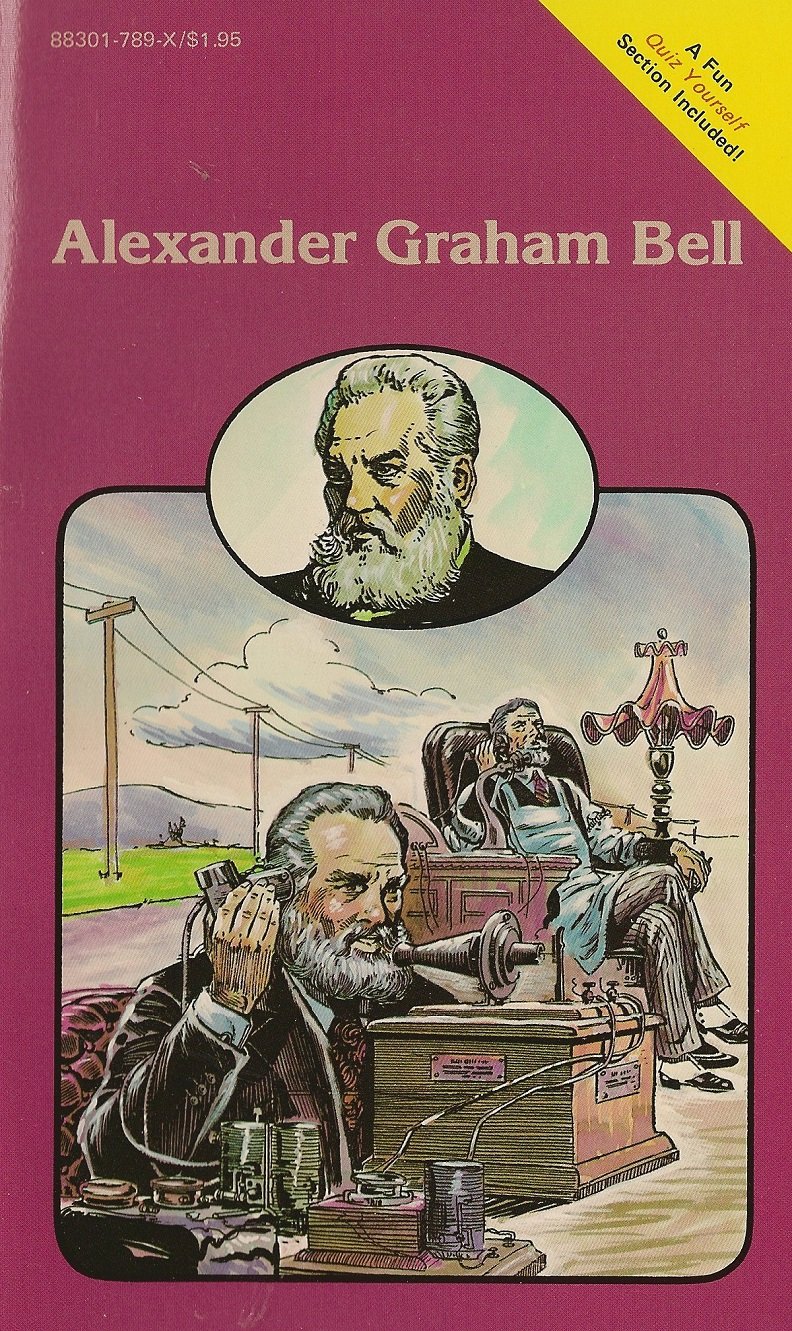Alexander Graham Bell; Pocket Biographies (B18): Academic Industries ...
