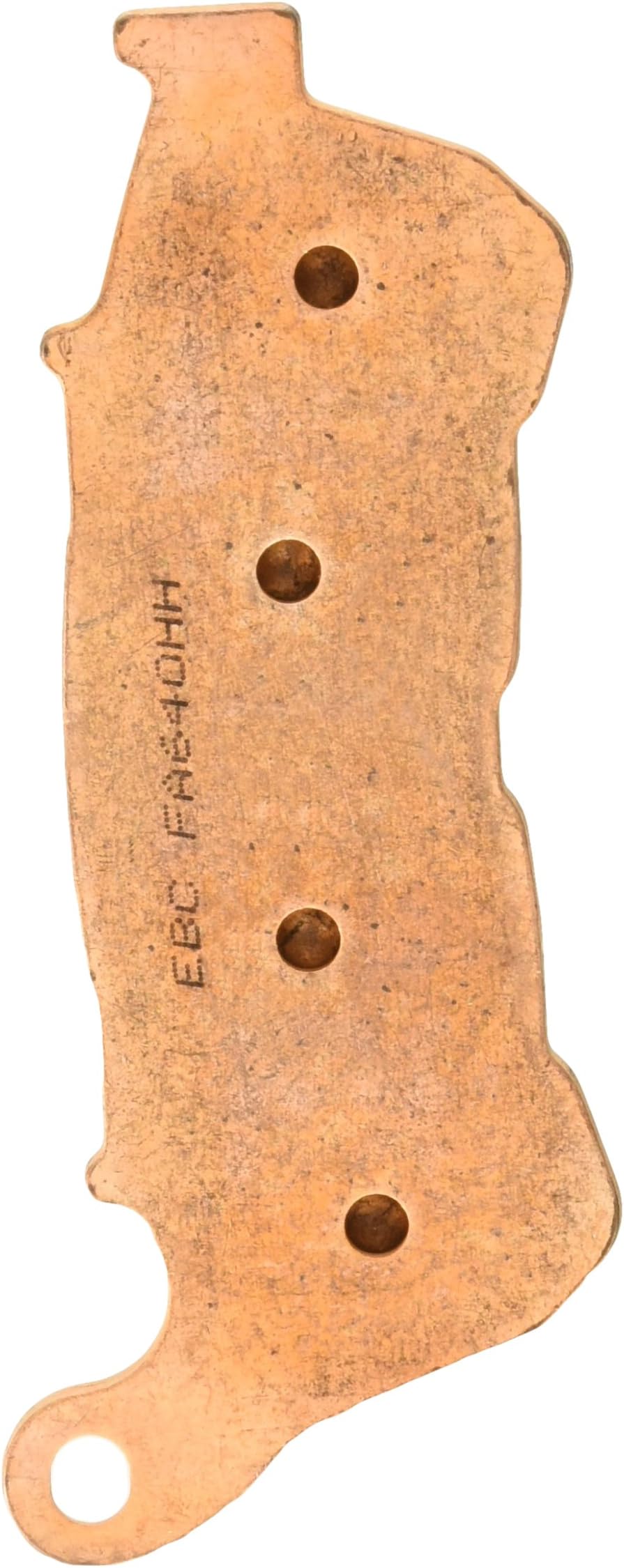 Amazon.com: EBC Brakes FA682R R Series Sintered Disc Brake Pad, Black ...