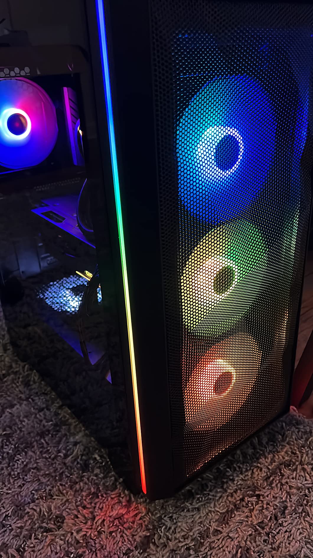 $44/mo - Finance Skytech Gaming Chronos Gaming PC Desktop – INTEL Core ...