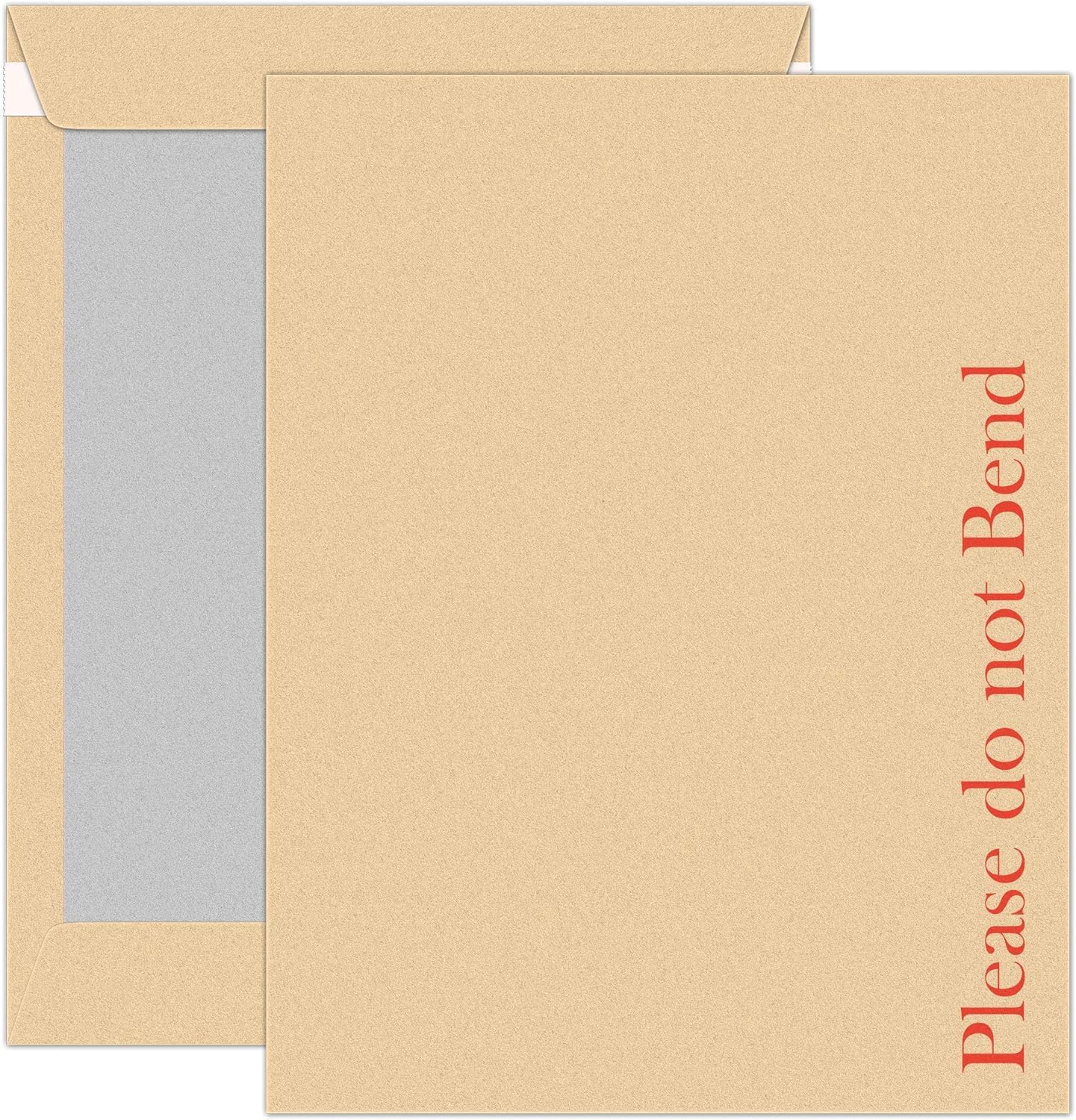 20Pcs A5 Envelopes iSOUL 229mm x 162mm A5 C5 Manilla Hard Board Backed ...