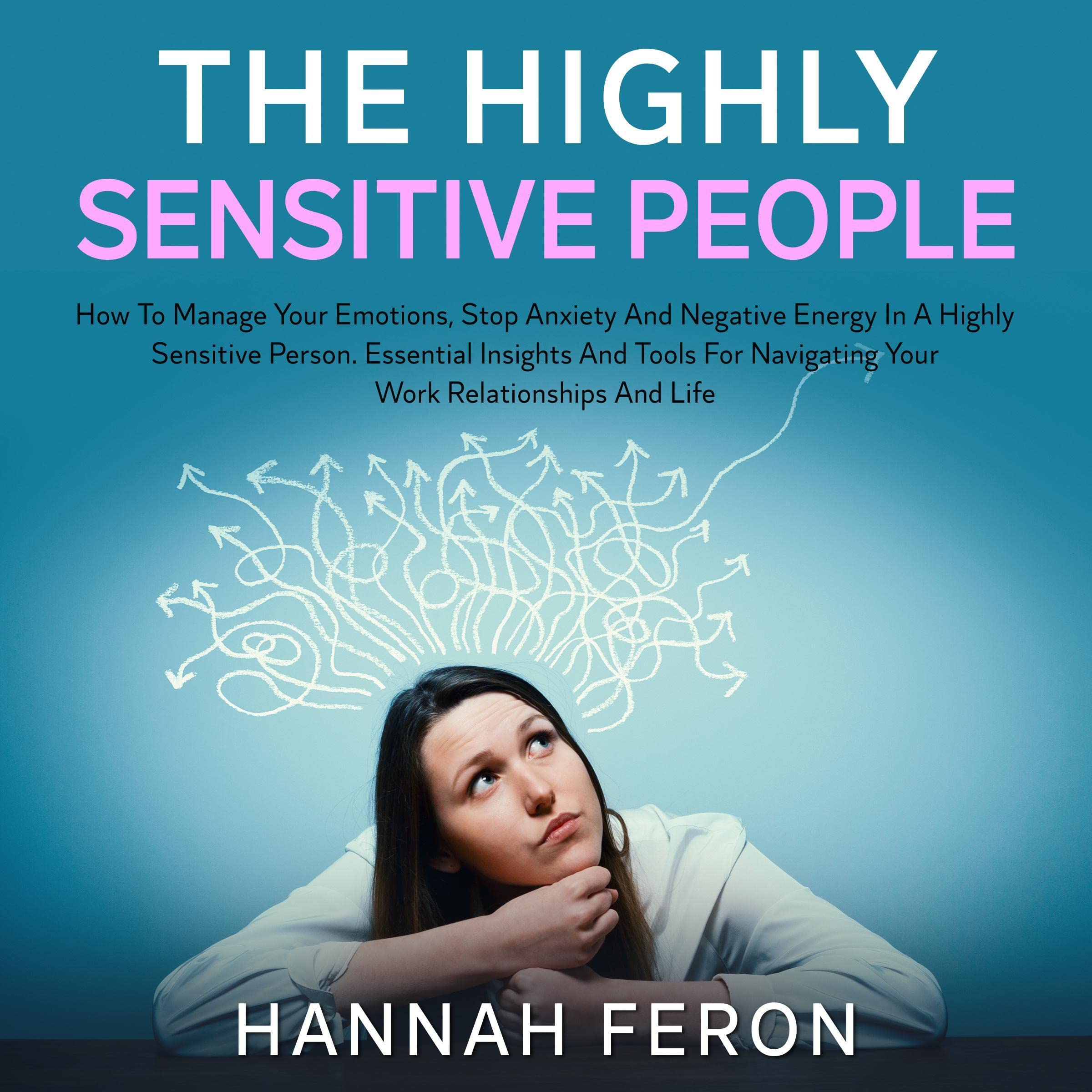 The Highly Sensitive People How To Manage Your Emotions Stop | Desertcart KSA
