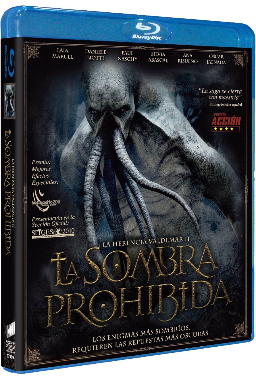 La Herencia Valdemar Ii: La Sombra Prohibida (2010) [Spanien Import ...