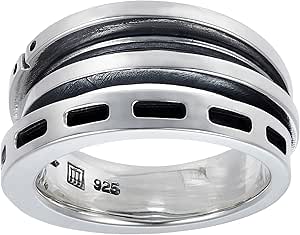 Amazon | [ドクターモンロー] Dr MONROE ホイールリング シルバー925 FC-256-SV-14 日本サイズ14号 | リング 通販