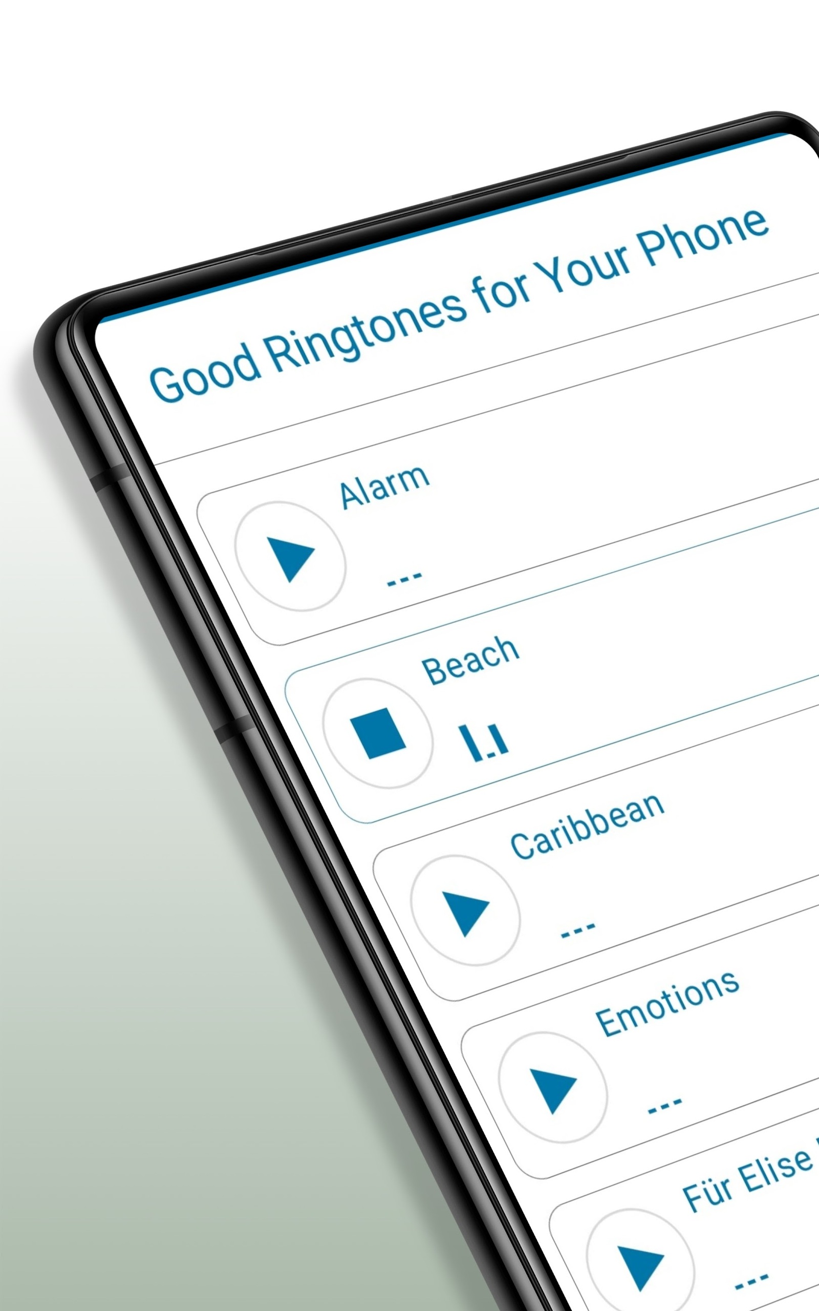Good Ringtones for Your Phone - App on Amazon Appstore