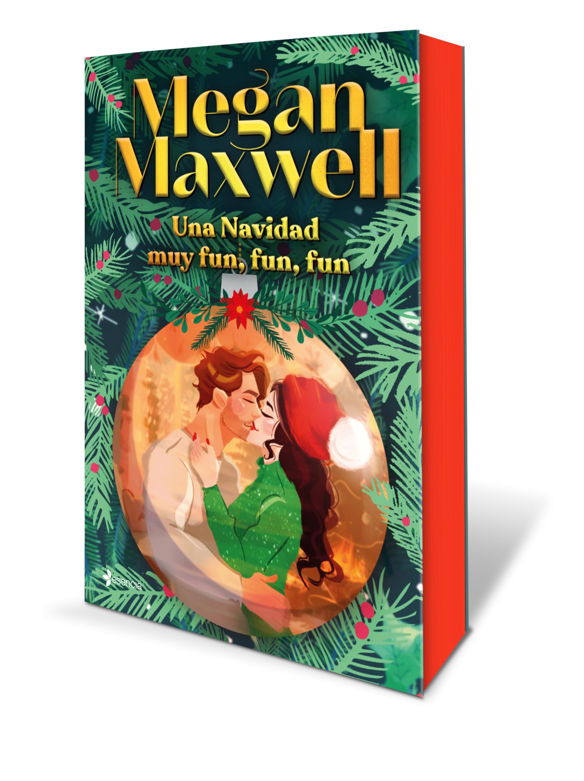 Amazon.com: Una Navidad muy fun, fun, fun: 9788408294399: Maxwell ...