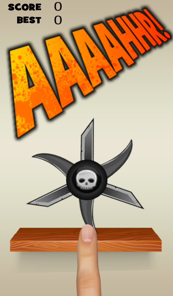 Fidget Finger Slicer - App on Amazon Appstore