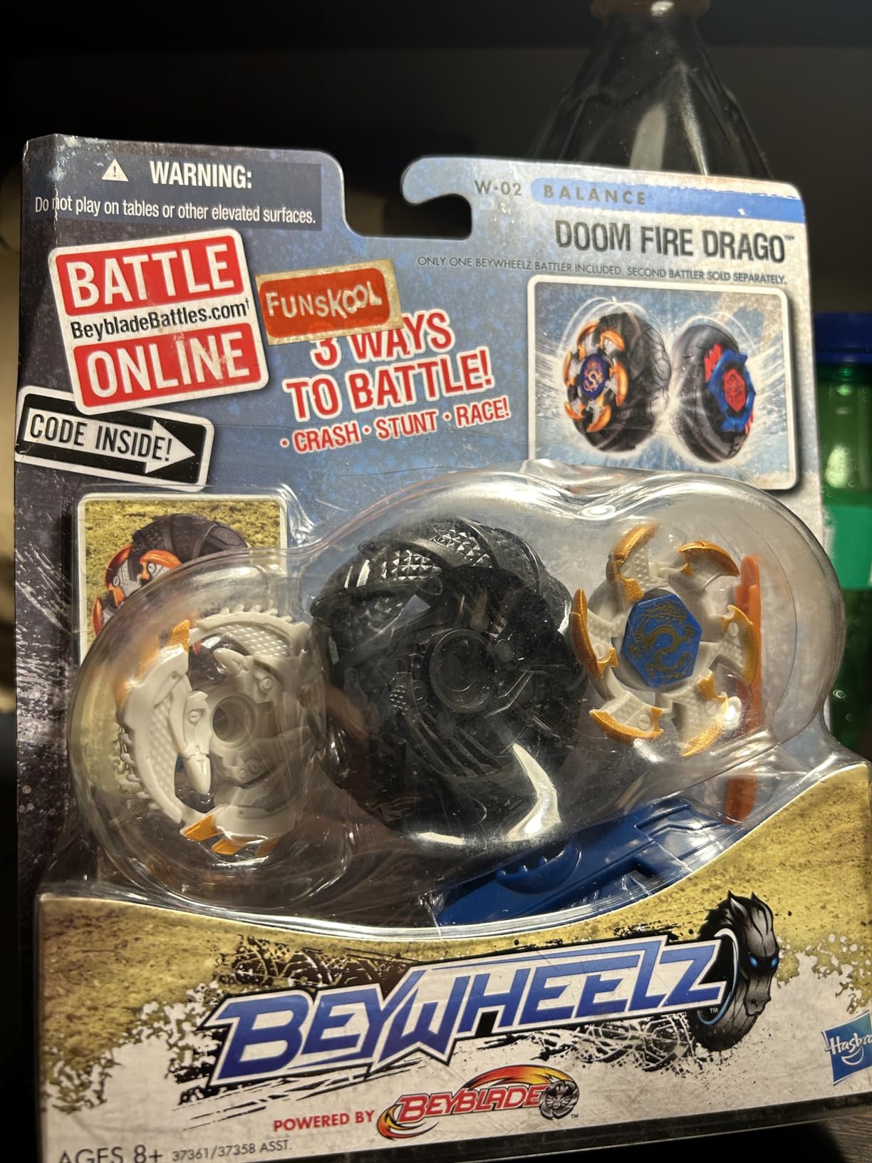 Buy Funskool Bey Wheelz (Designs May Vary) for Adult,4 pcs Online at ...