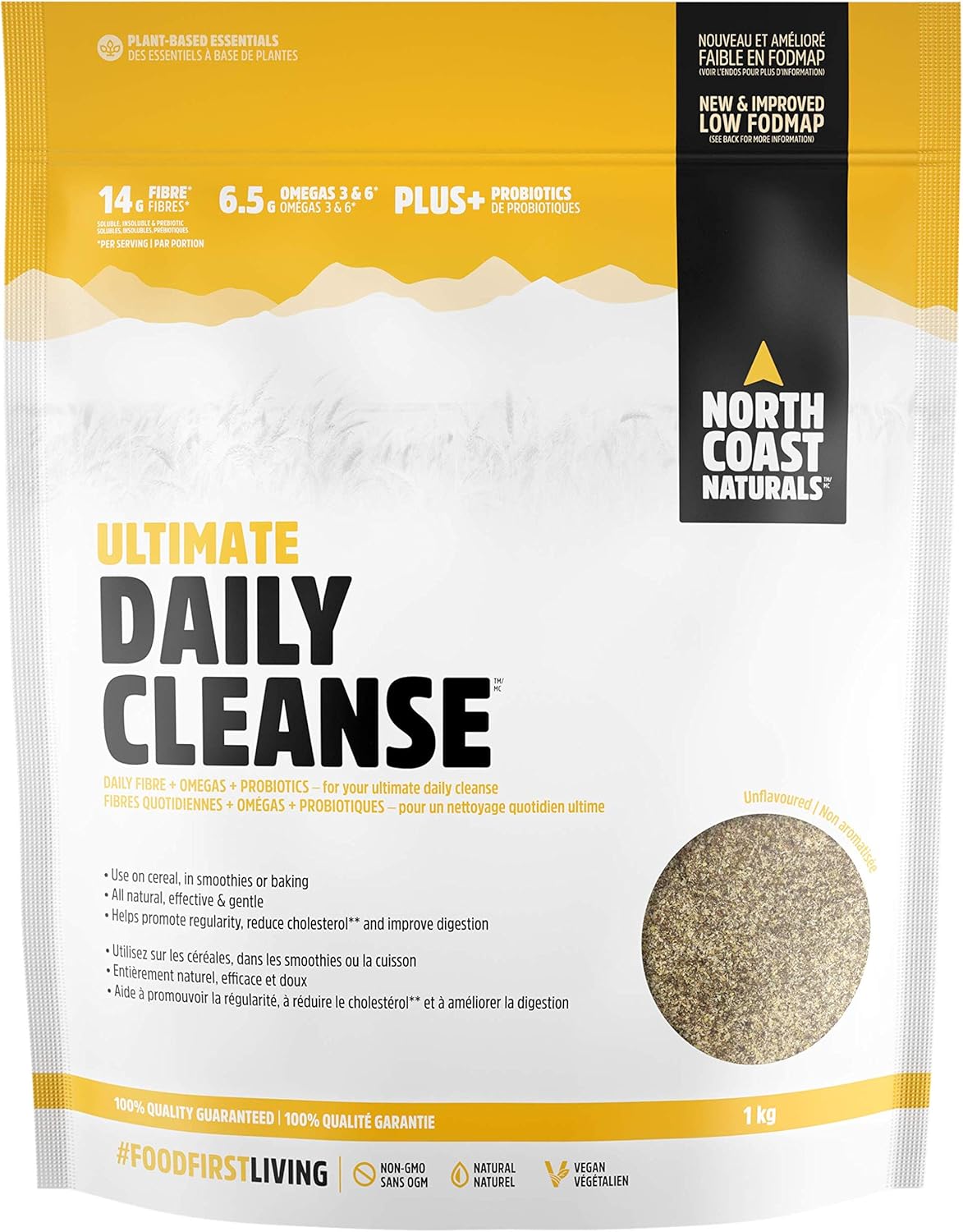Fit Foods Ultimate Daily Cleanse, 35.27 oz – Yaxa Guatemala