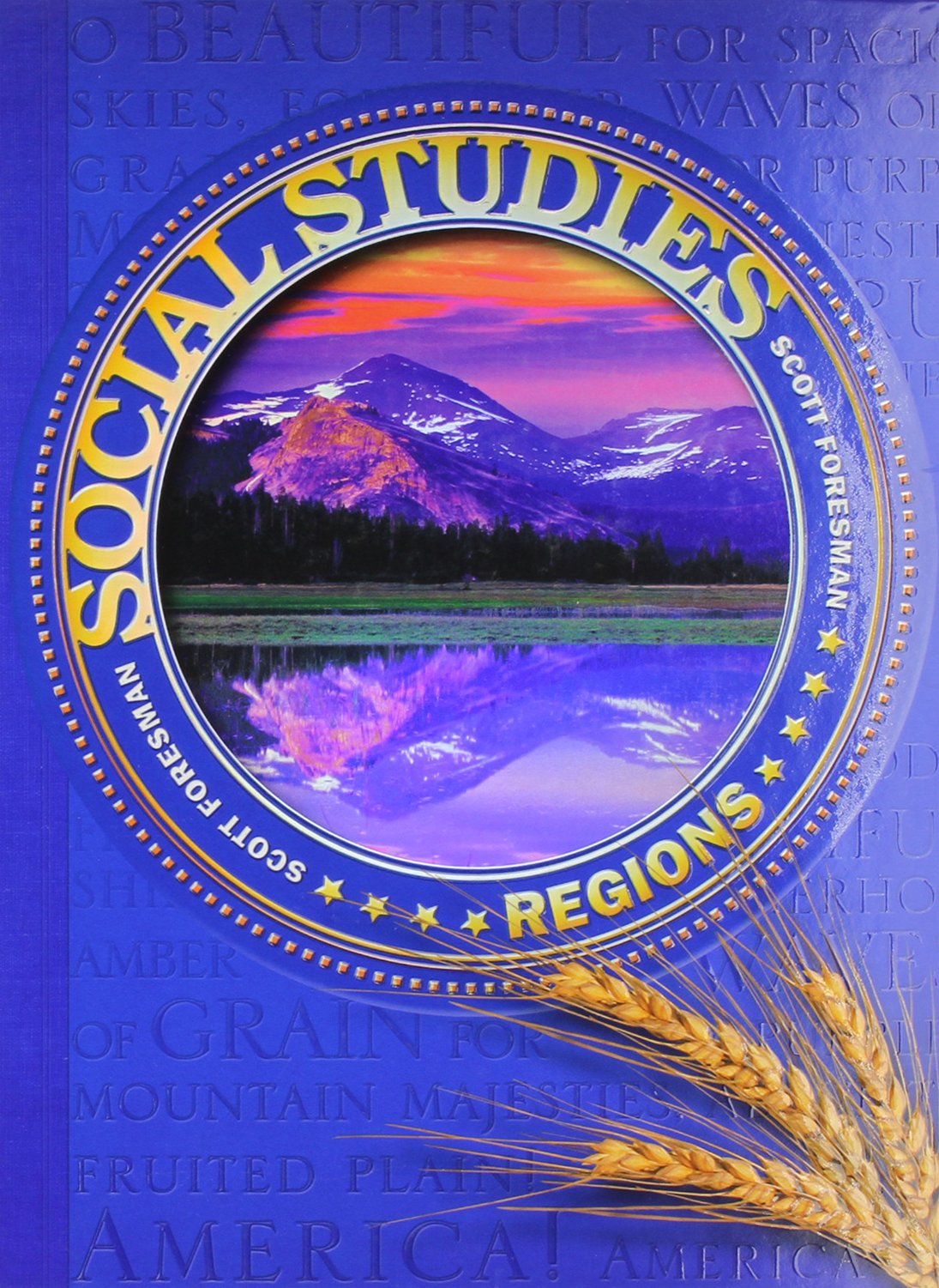Amazon.com: Social Studies: Regions (Scott Foresman Social Studies ...