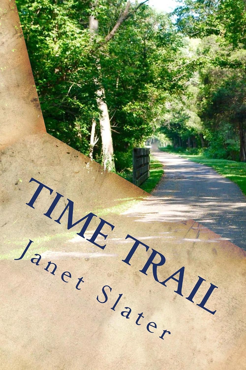 Amazon.com: Time Trail eBook : Slater, Janet: Kindle Store