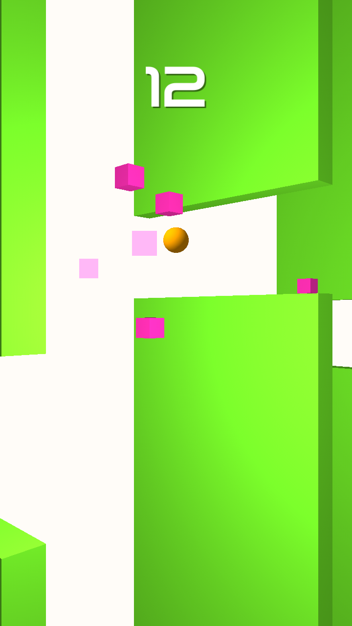 Ball, Gap Ahead! - Flying Dash (flapping skill arcade game) - App on ...