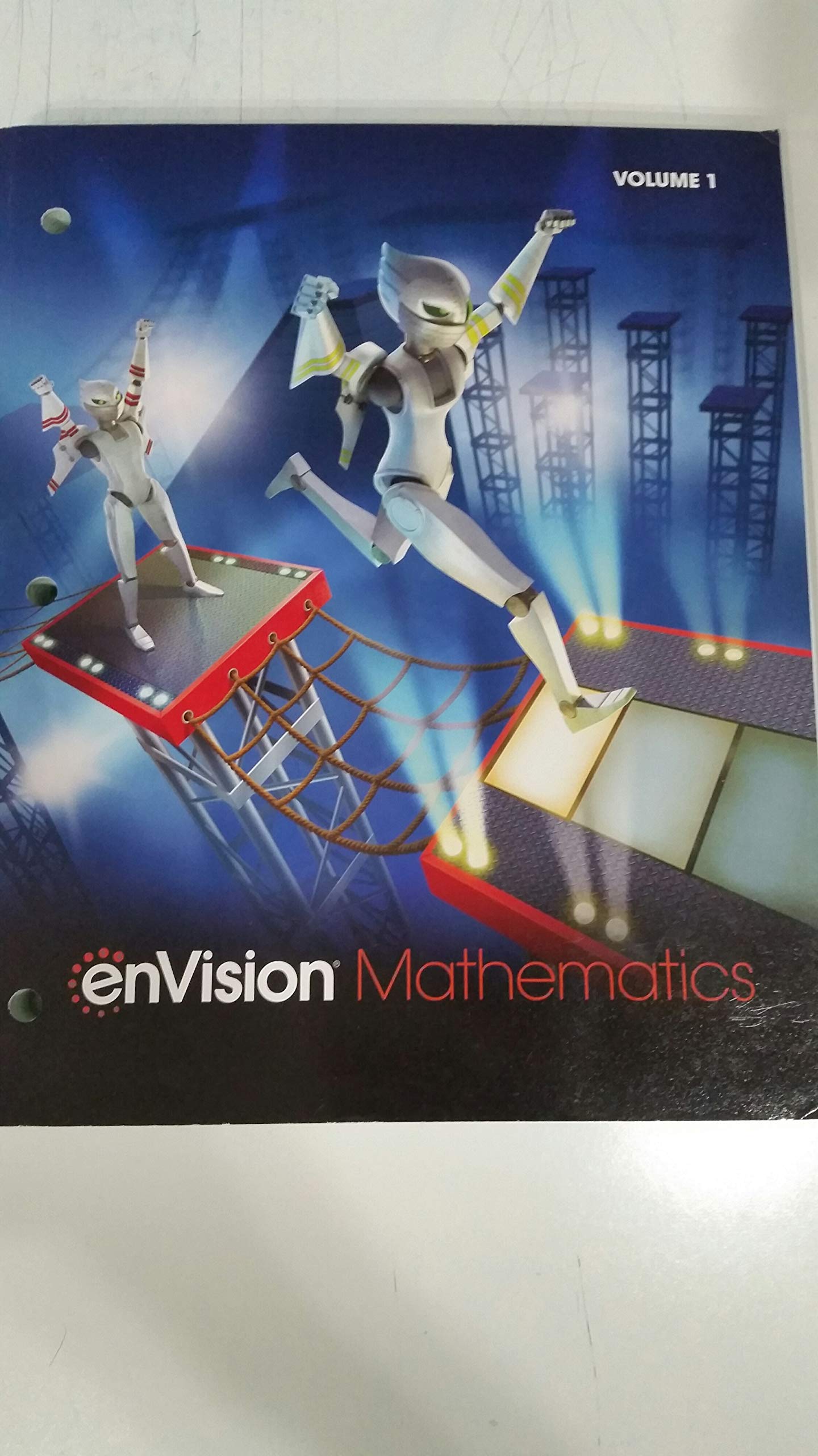 ENVISION MATHEMATICS 2021 NATIONAL STUDENT EDITION GRADE 8 VOLUME 1 ...