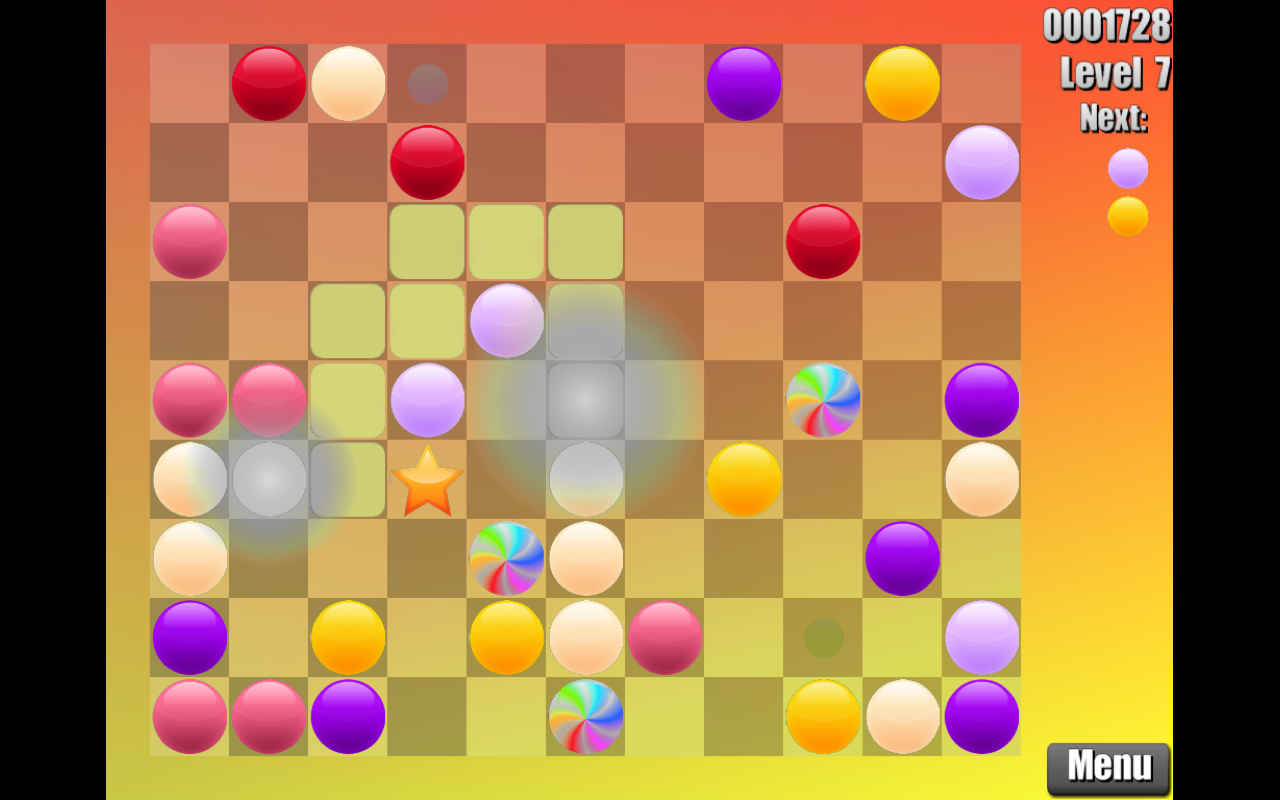 Ball Rows - Connect five board game - App on the Amazon Appstore