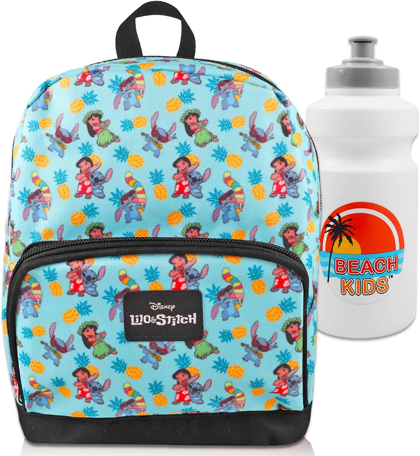 Amazon.com | Lilo and Stitch Mini Backpack for Girls - 10” Canvas ...