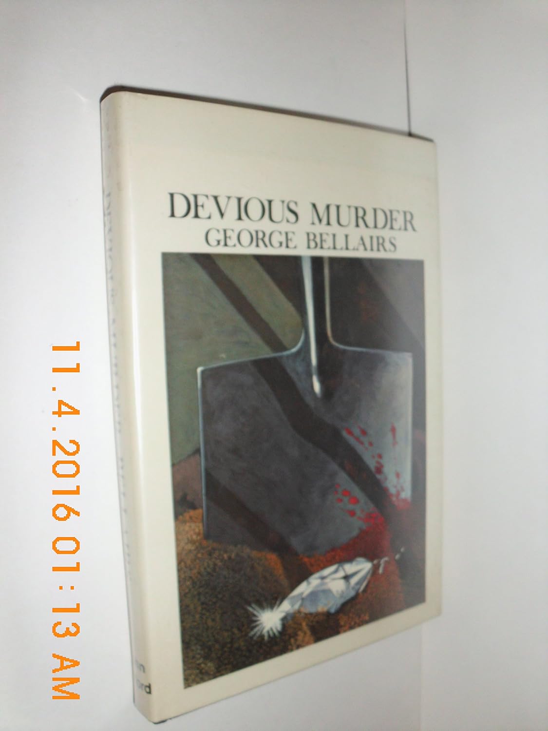Devious murder: Bellairs, George: 9780707100647: Amazon.com: Books