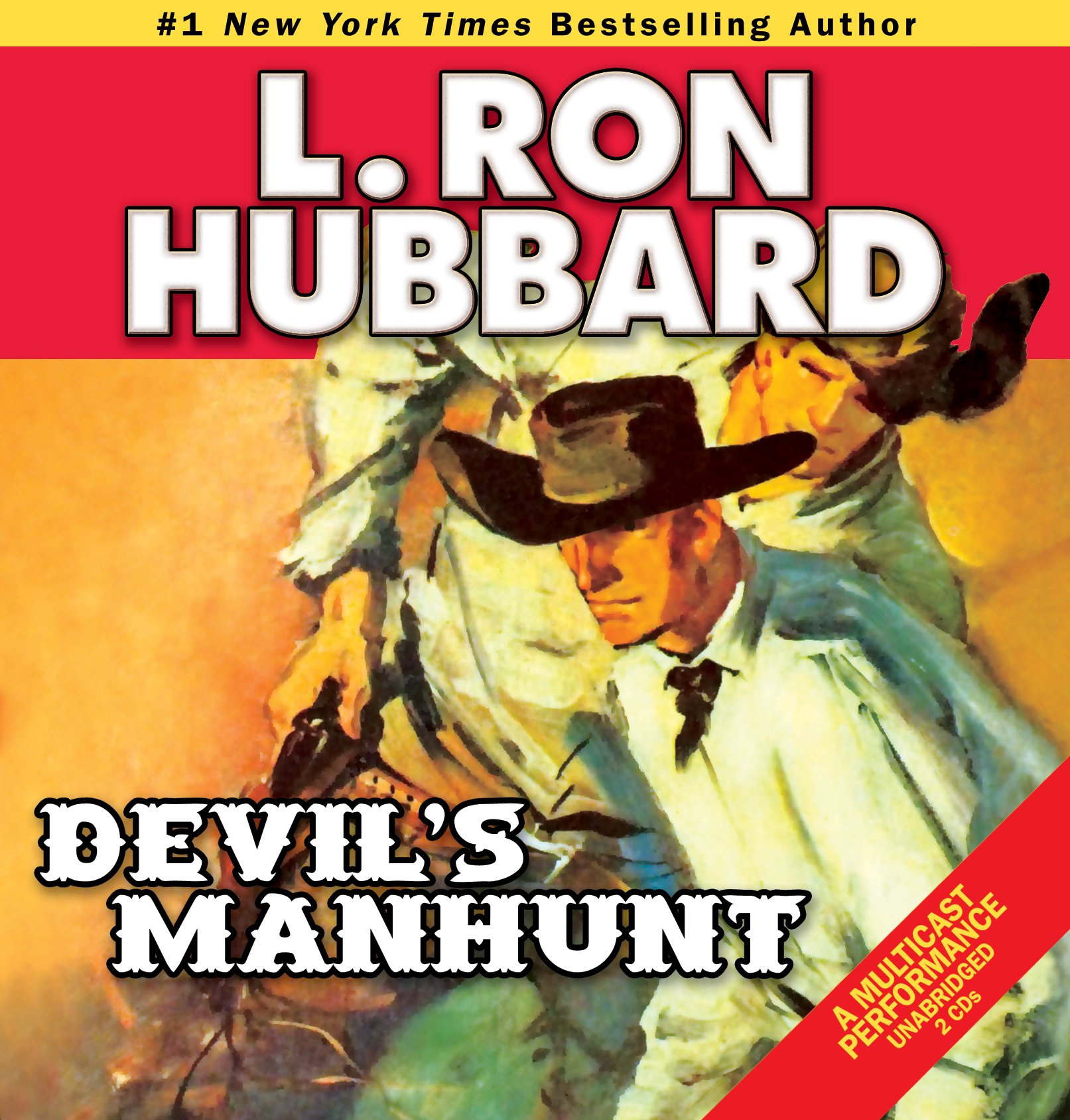 Amazon.com: Devil's Manhunt (Golden Age Stories): 9781592123858 ...